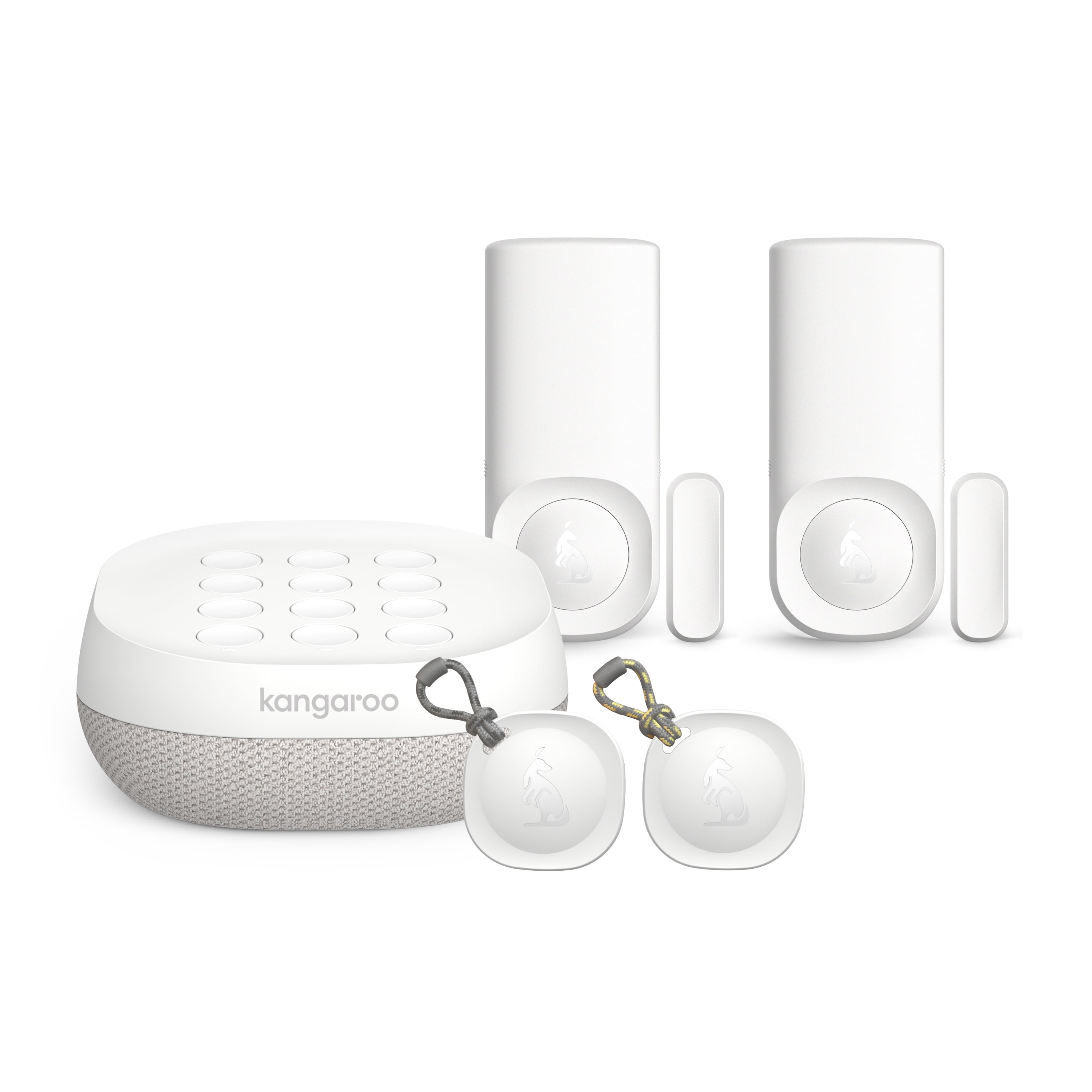 Kangaroo Security System - 5 Piece Kit - Walmart.com