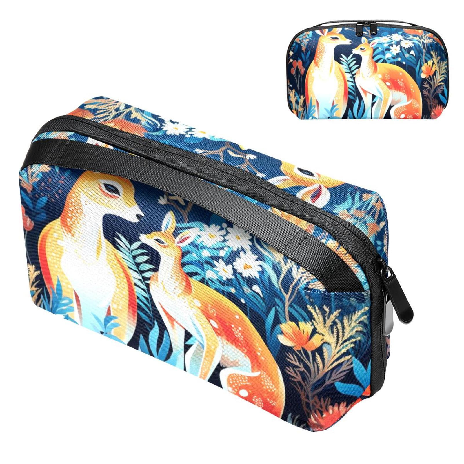 Kangaroo Travel Organizer, Electronic Organizer Travel Case, Cord and ...