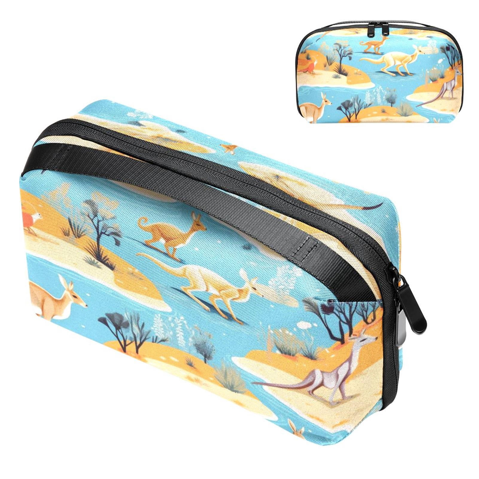 Kangaroo Travel Organizer, Electronic Organizer Travel Case, Cord and ...