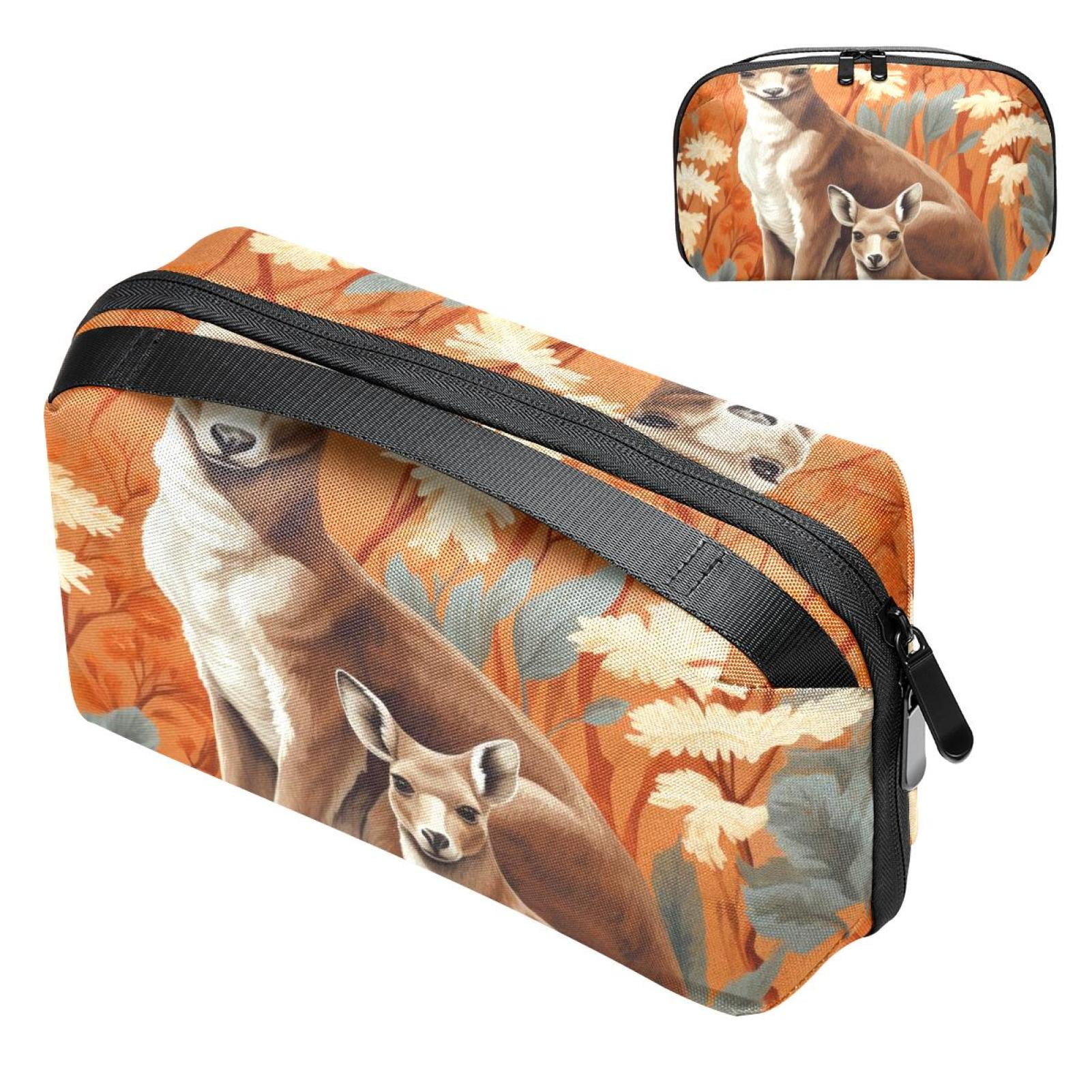 Kangaroo Travel Organizer Oxford Cloth Waterproof Electronic Organizer ...
