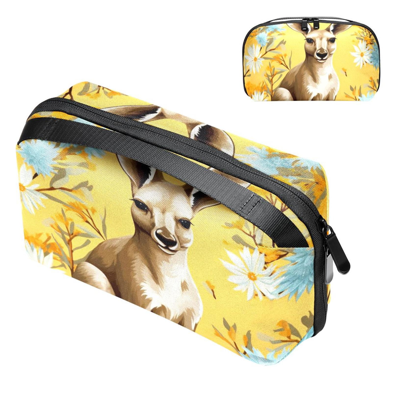 Kangaroo Waterproof Oxford Cloth Travel Case for Electronic Devices ...