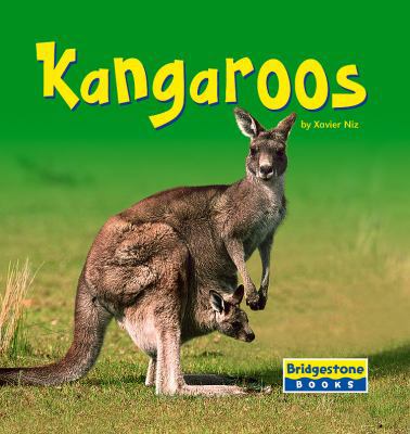 Pre-Owned Kangaroos (Library Binding) 0736837191 9780736837194 ...