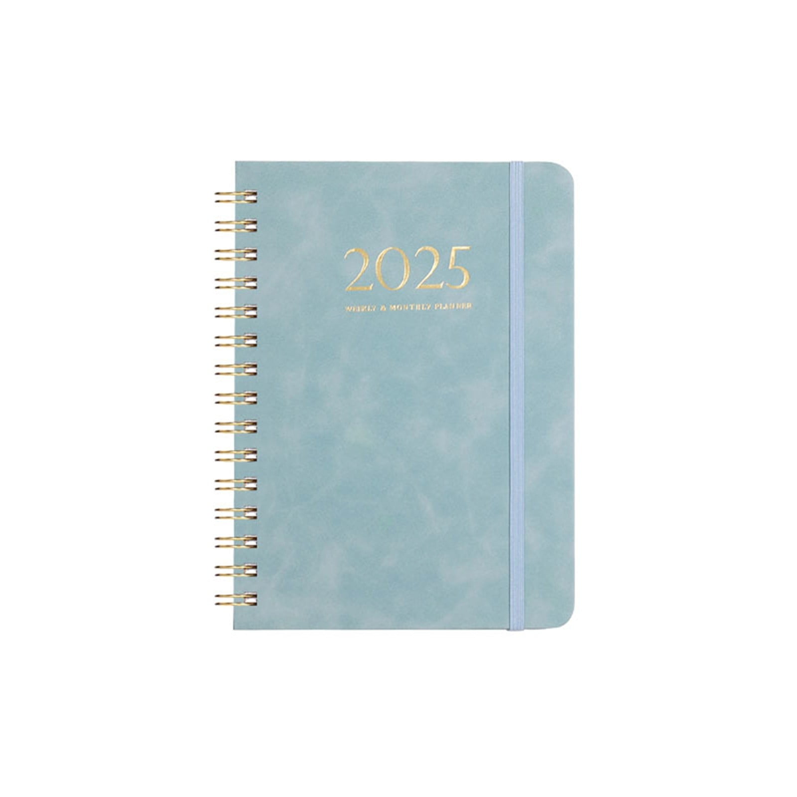 Kangkanggg 2025 Plan Notebook 2025 From January To December Notepad ...