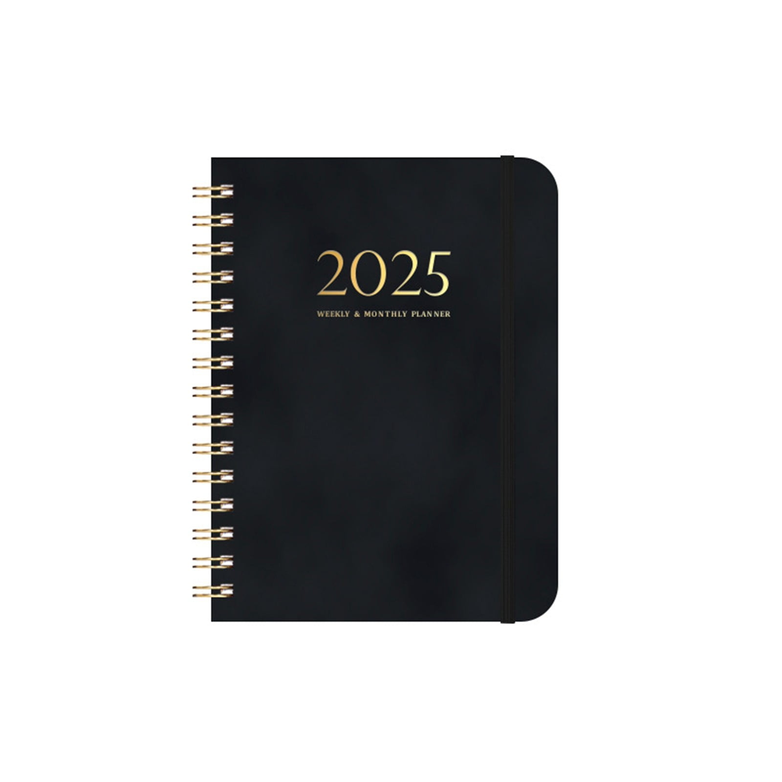 Kangkanggg 2025 Plan Notebook 2025 From January To December Notepad ...