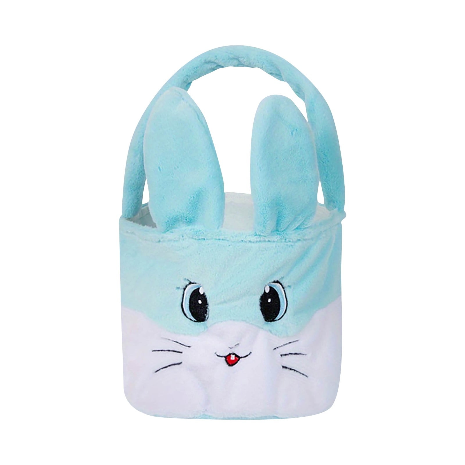Kangkanggg Easter Bunny For Kids Cute Easter Bucket Bags With Rabbit ...