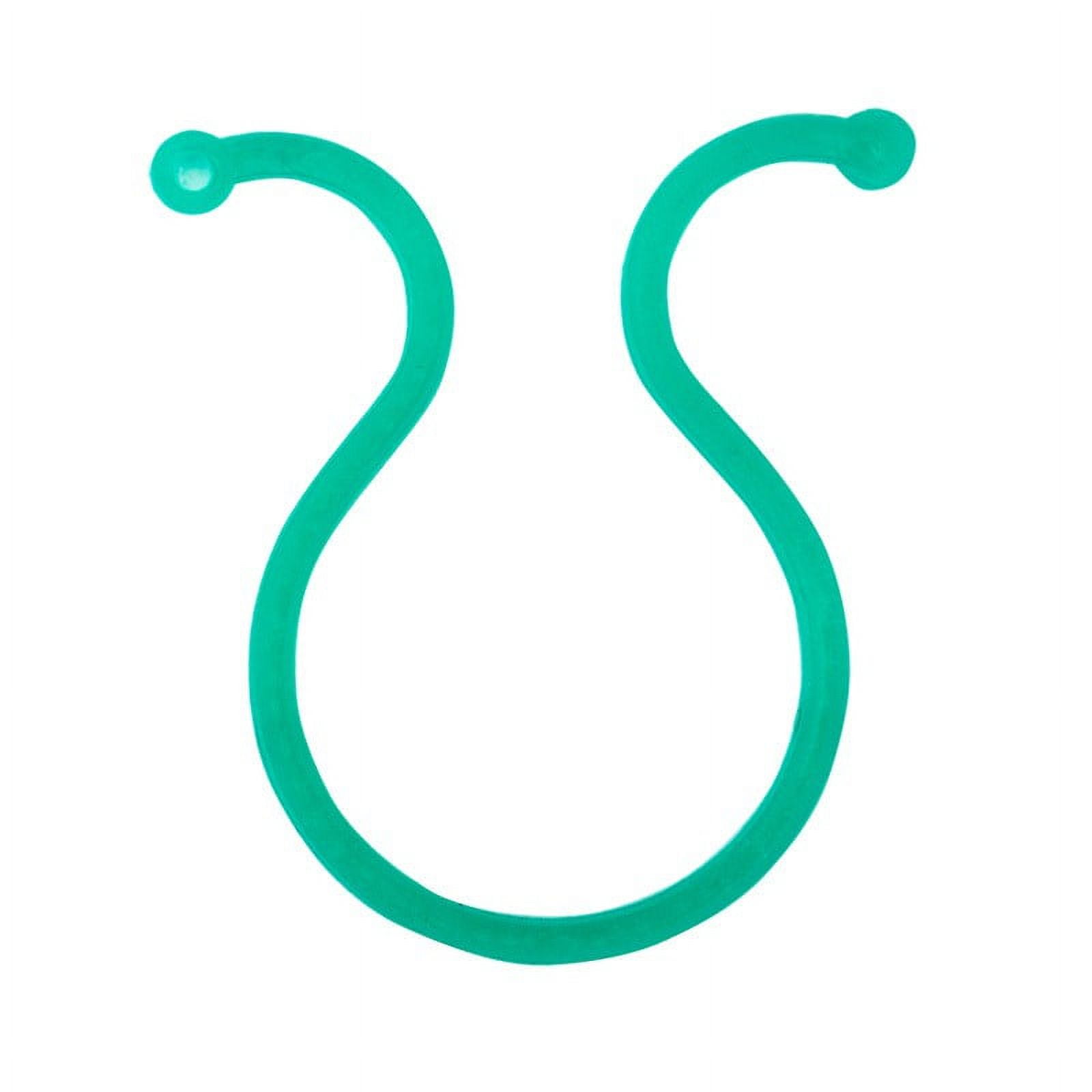 Kangnenghuishiye 100pc Clamp Garden Wall Sticky Hook Orchid Clamp Wall ...