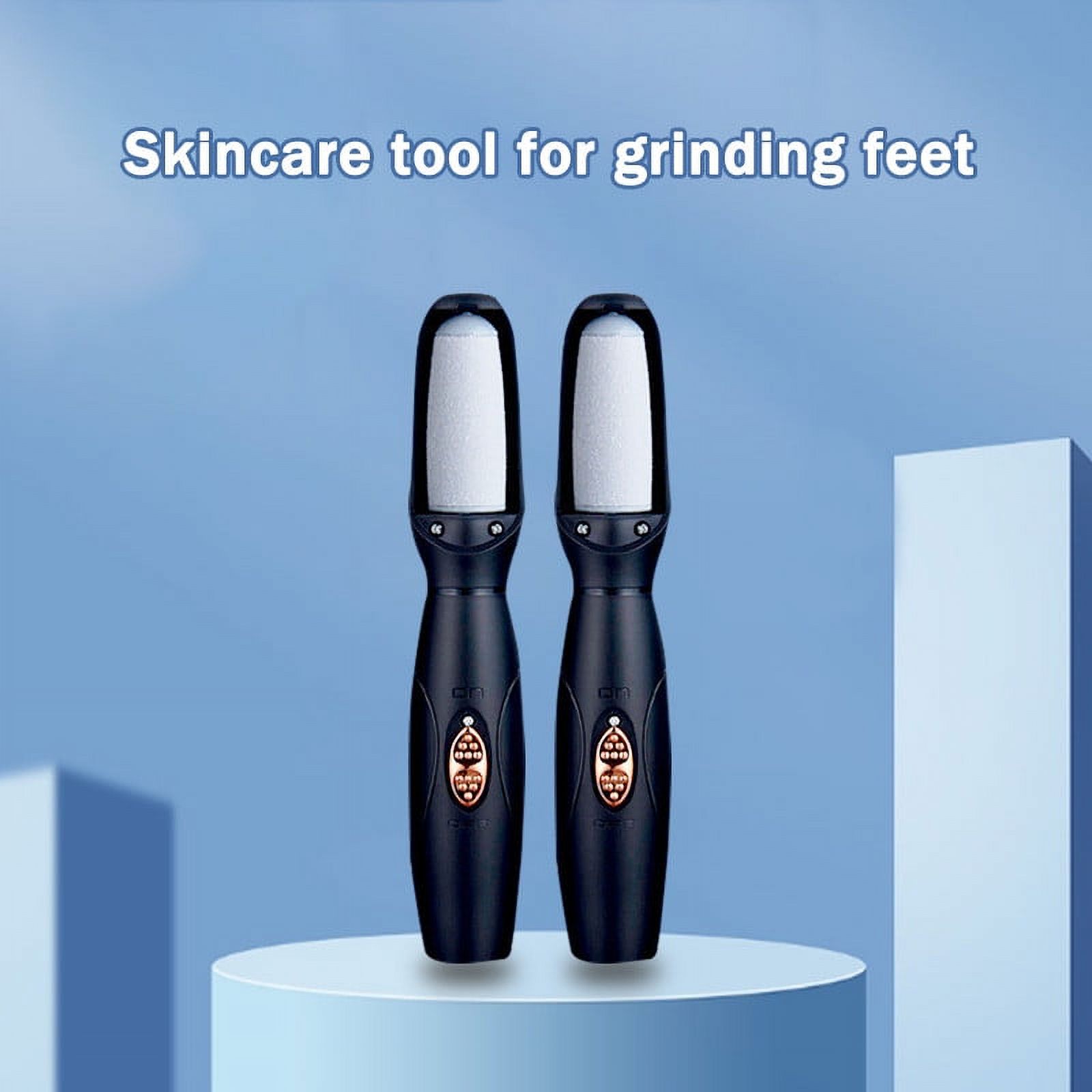 Kangnenghuishiye Electric Foot Grinder To Remove Dead Skin and Calluses ...