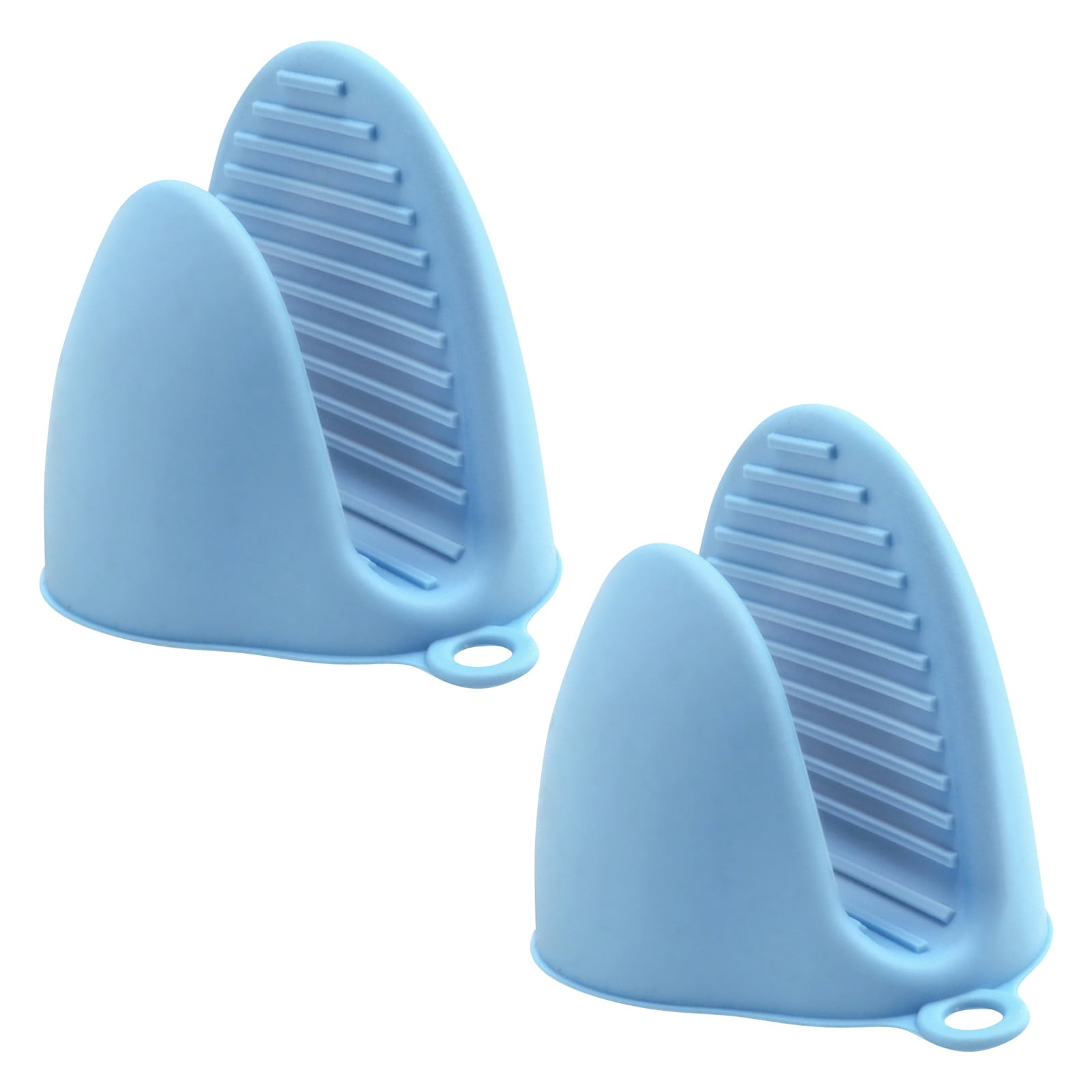 Kangnenghuishiye New! Small Kitchen Mittens Rubber Mitts Pinch Grip for ...