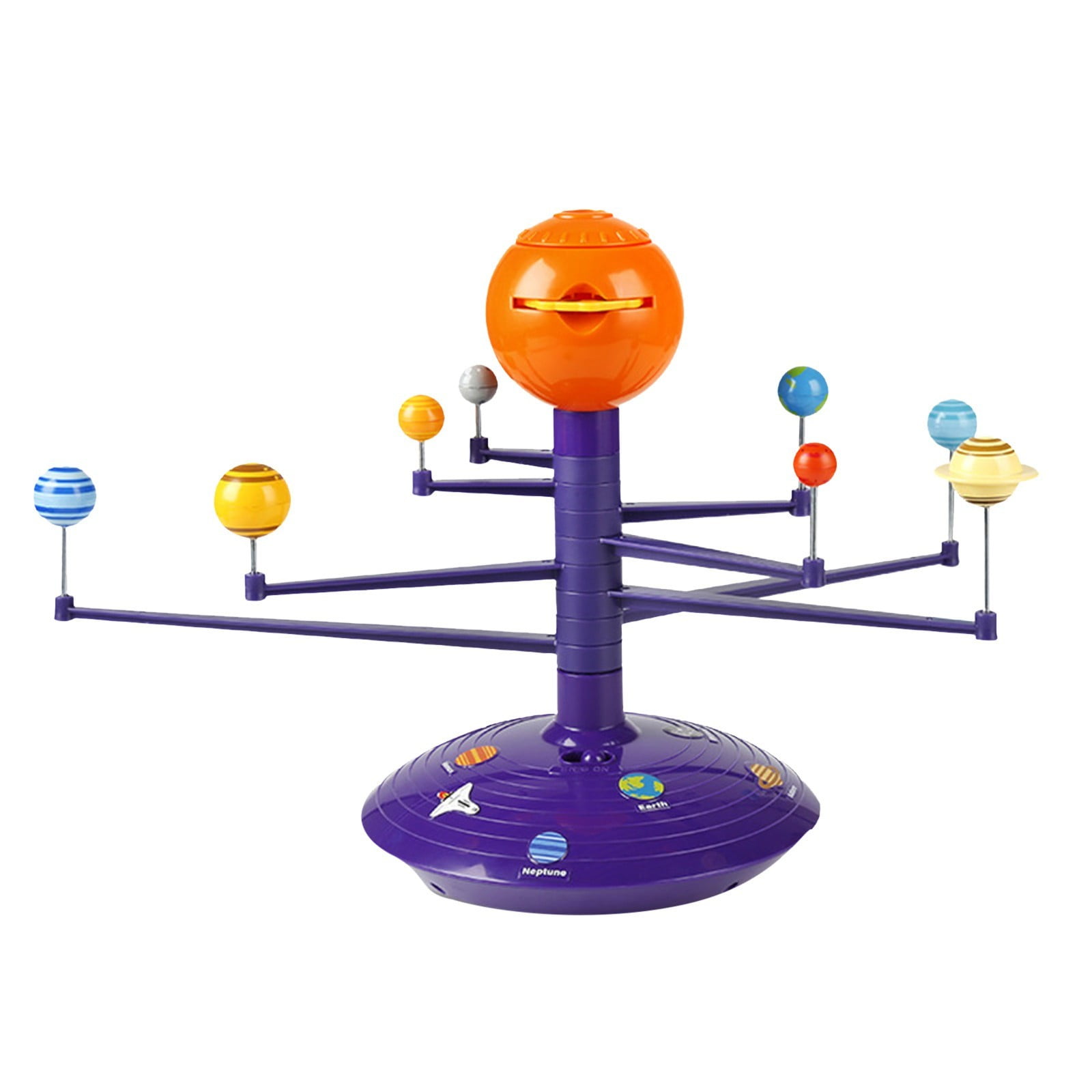 Kangnenghuishiye Solar System Astronomy Planetary Projector Science ...