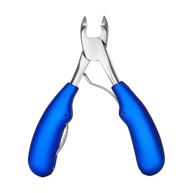 Kangnenghuishiye Stainless Steel Toenail Scissors Thick Toenail ...