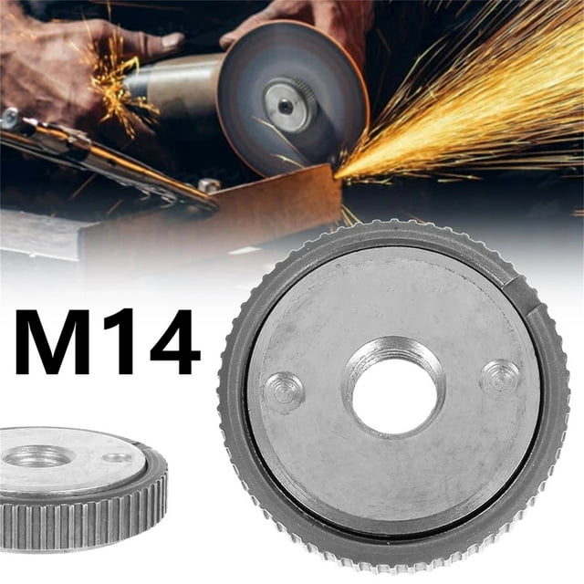 Kangnenghuishiye Tools Clearance! Locking Plate Chuck for M14 Angle ... Kangnenghuishiye Tools Clearance! Locking Plate Chuck for M14 Angle ...