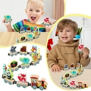 Cat Little Machines Power Track Train Set - Walmart.com