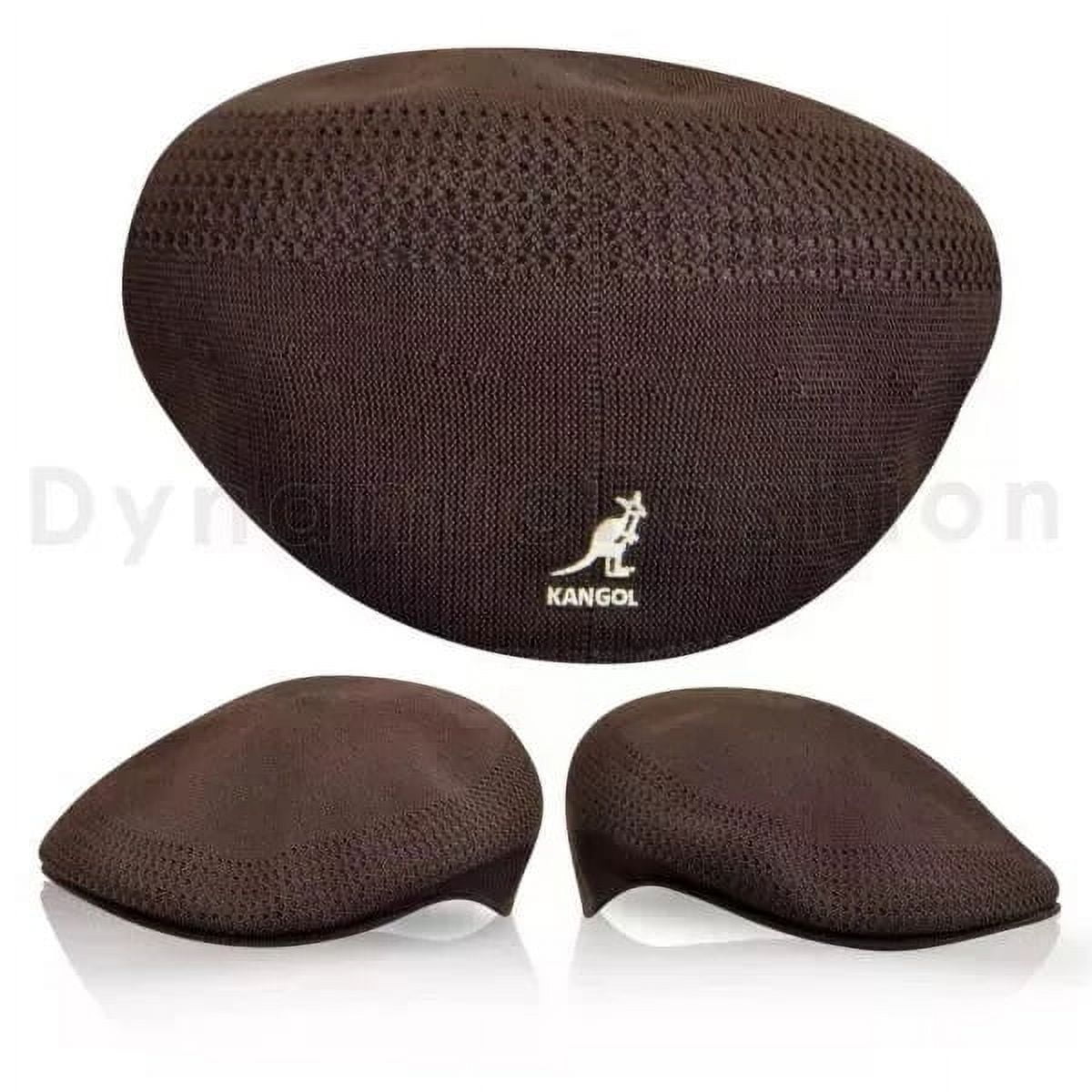 Kangol Flat Cap - Irish Caps for Men & Women - Brown, X-Large, 1pc ...