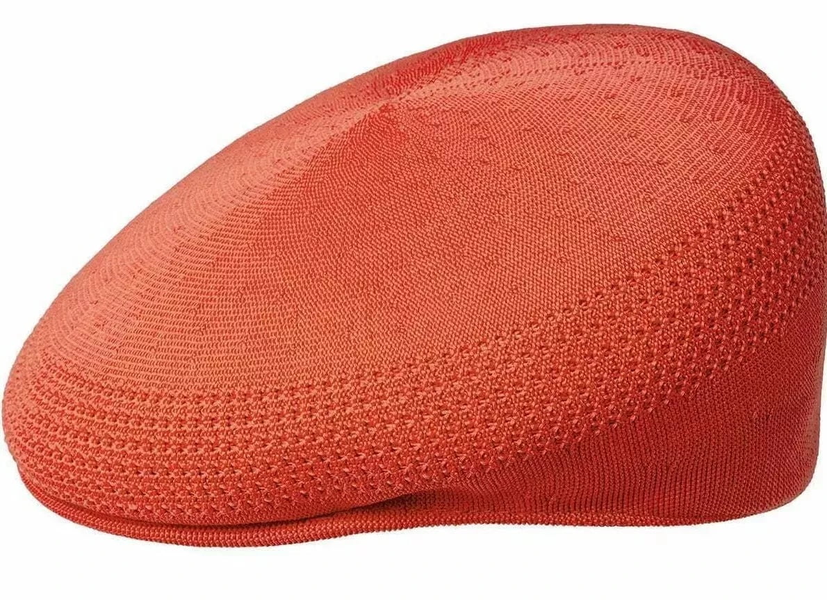 Kangol Flat Cap - Irish Caps for Men & Women - Cherry Glow, Small, 1pc ...