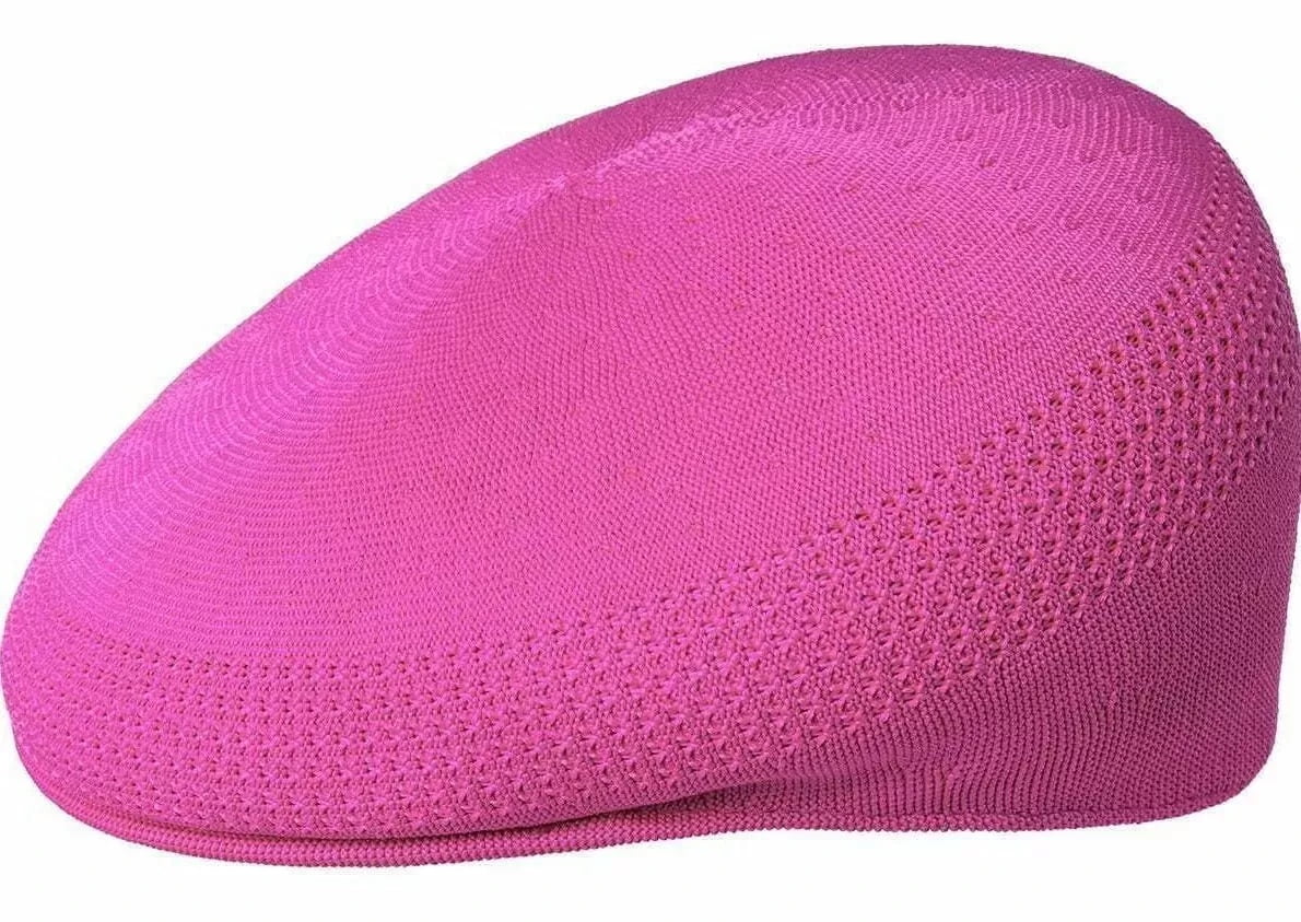 Kangol Flat Cap - Irish Caps for Men & Women - Electric Pink, Small ...