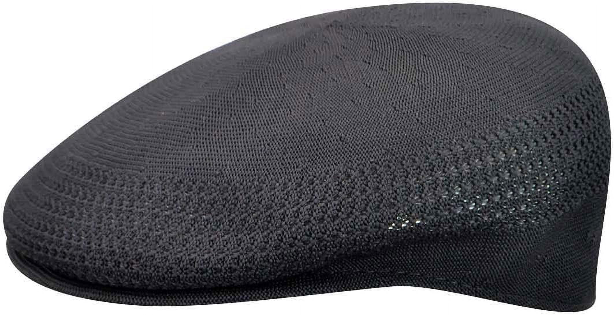 Kangol Men's Tropic Ventair 504 Cap, Black/Gold, XLarge - Walmart.com