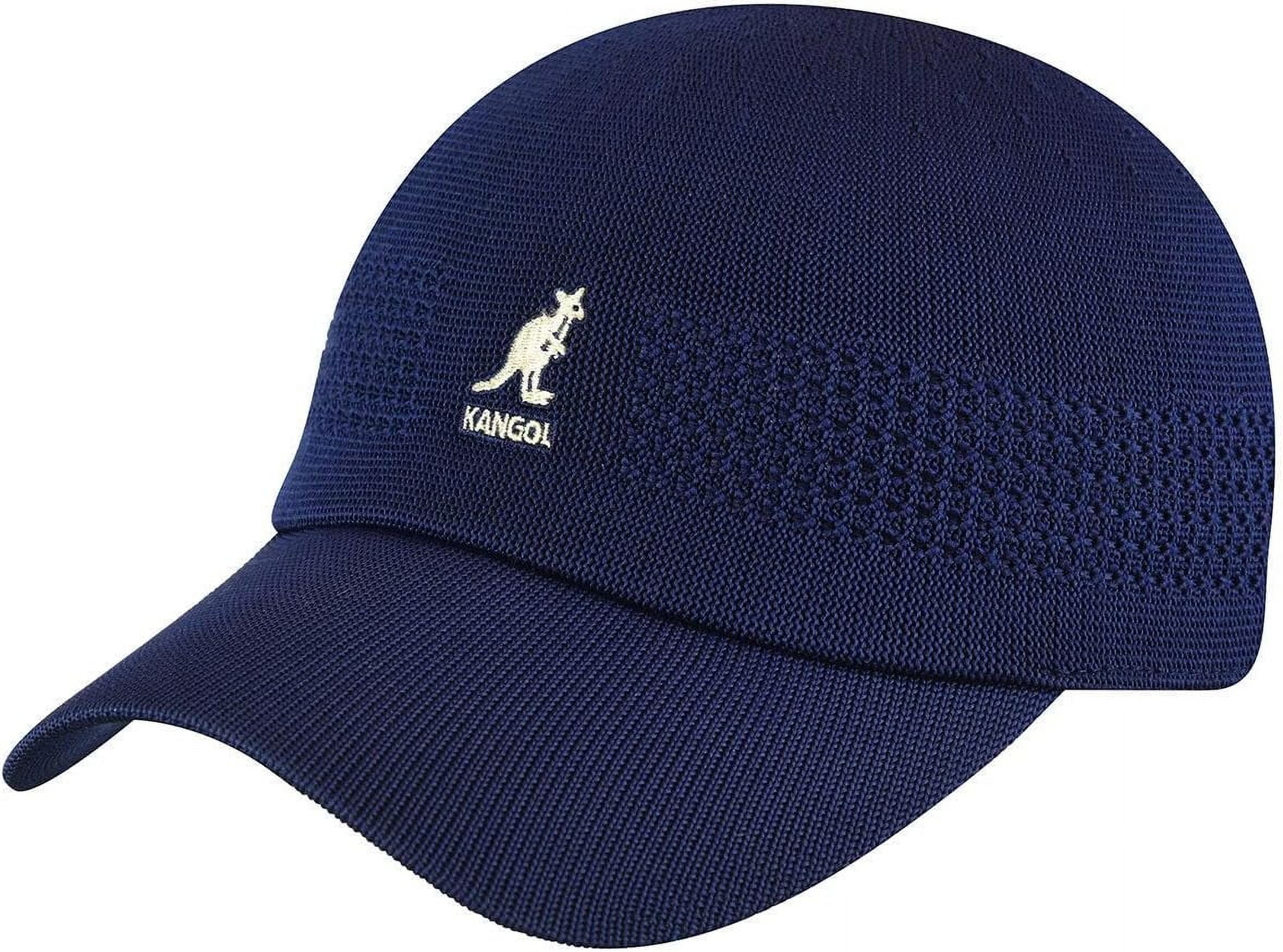 Kangol Men's Tropic Ventair Space Cap, Navy, X-Large - Walmart.com