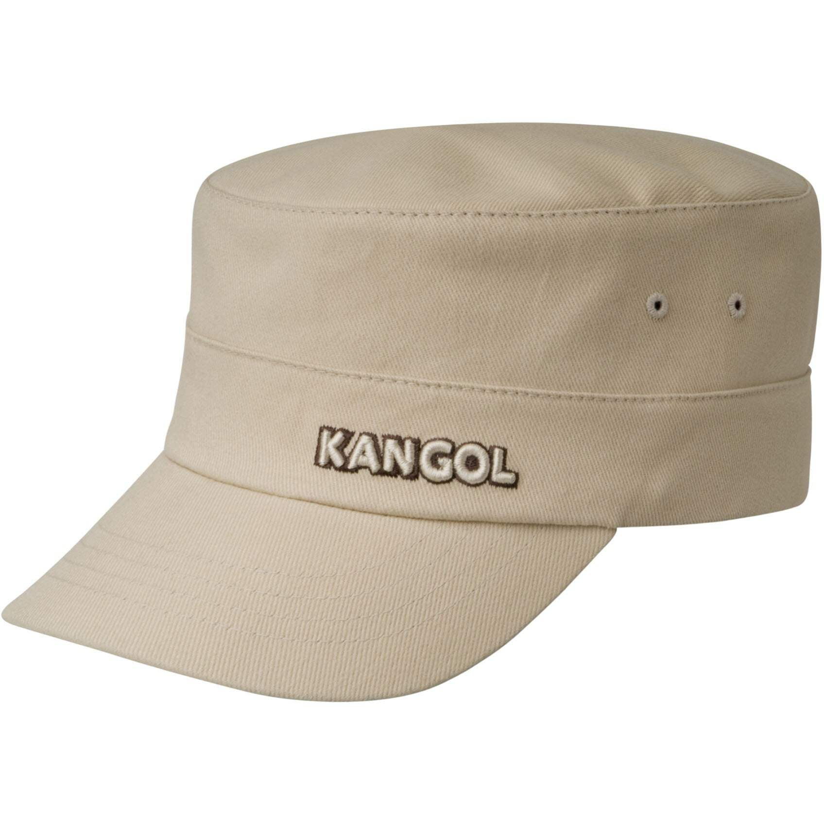Kangol - Unisex Cotton Twill Army Cap - Walmart.com