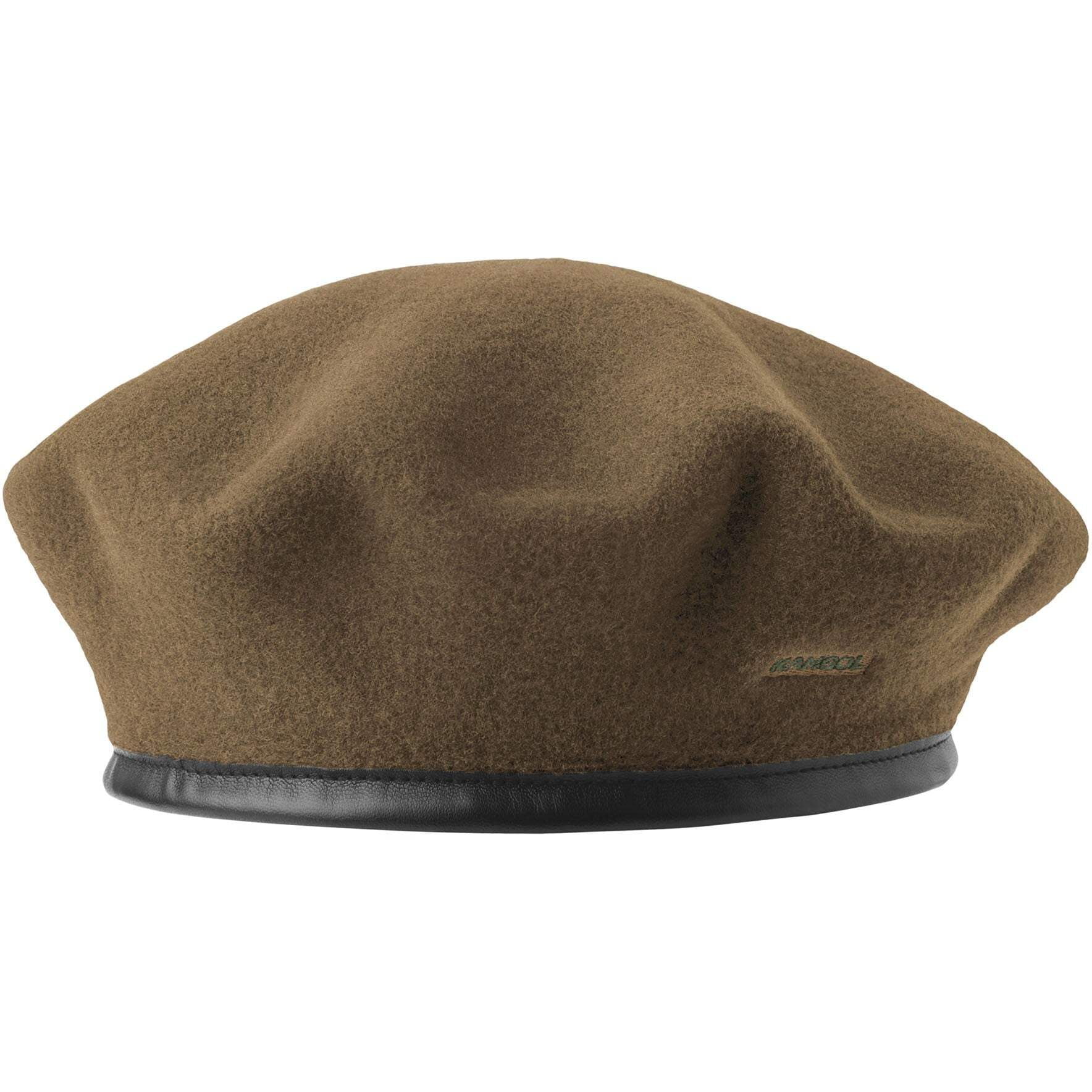 Kangol - Unisex Monty Beret Hat - Walmart.com