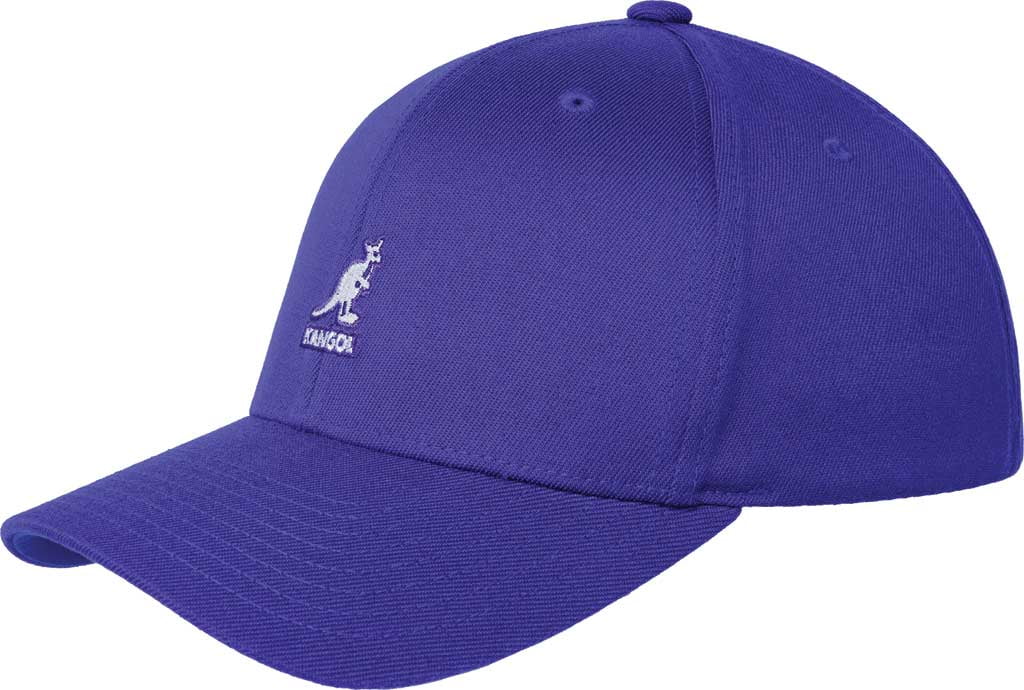 Kangol Wool Flex Fit Baseball Cap - Walmart.com