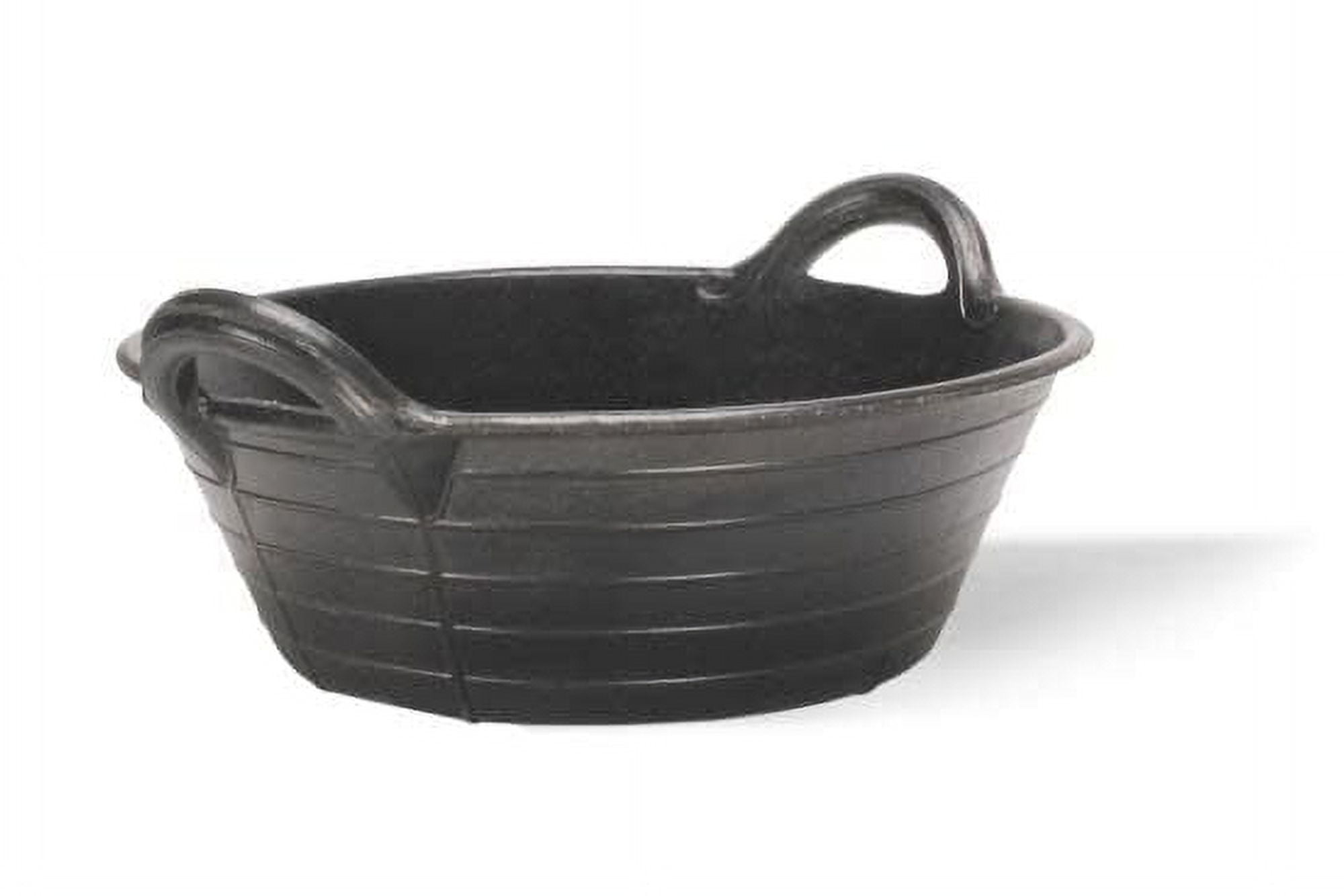 Kanguro Rubber Basket Espuerta 3 Gal.(11 L.) - Walmart.com