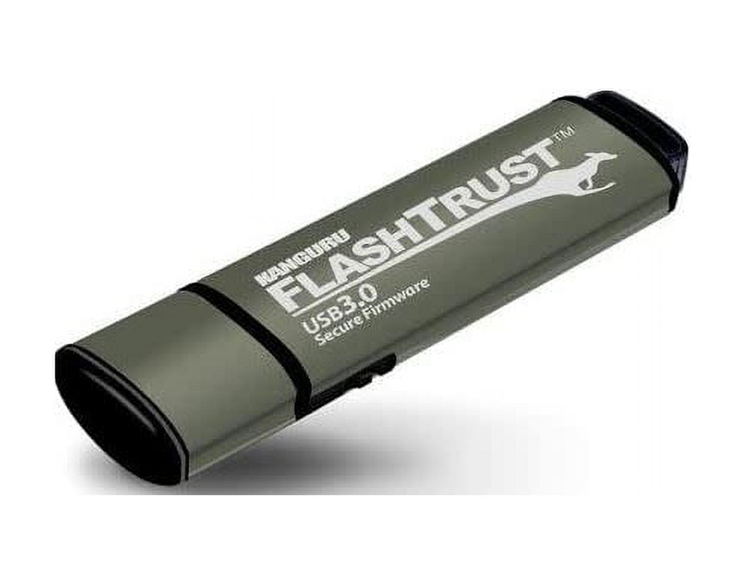 Kanguru FlashTrust USB3.0 Flash Drive with Digitally Signed Secure ...