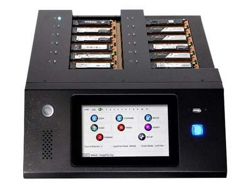 KanguruClone 11 M.2 NVMe SSD Pro Duplicator - Solid state drive ...