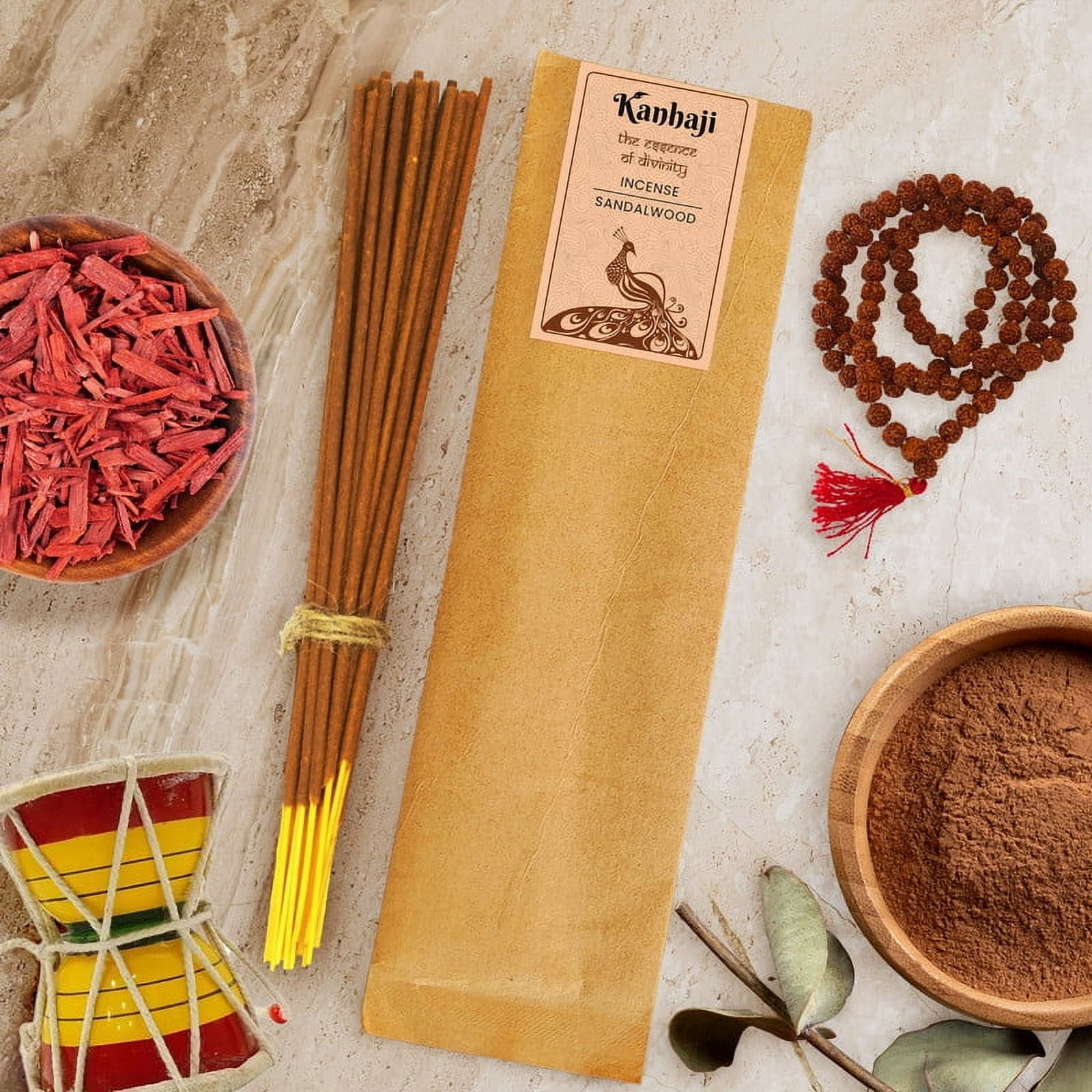 Kanhaji Masala Incense Stick For Home Temple Worship, Peace ...