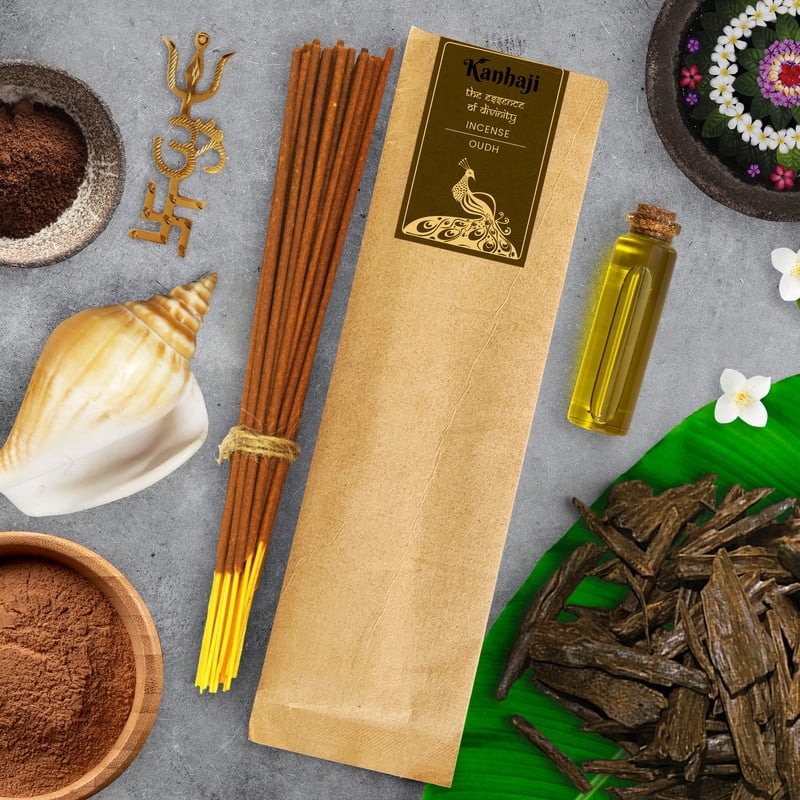 Kanhaji Masala Incense Stick For Home Temple Worship, Peace ...