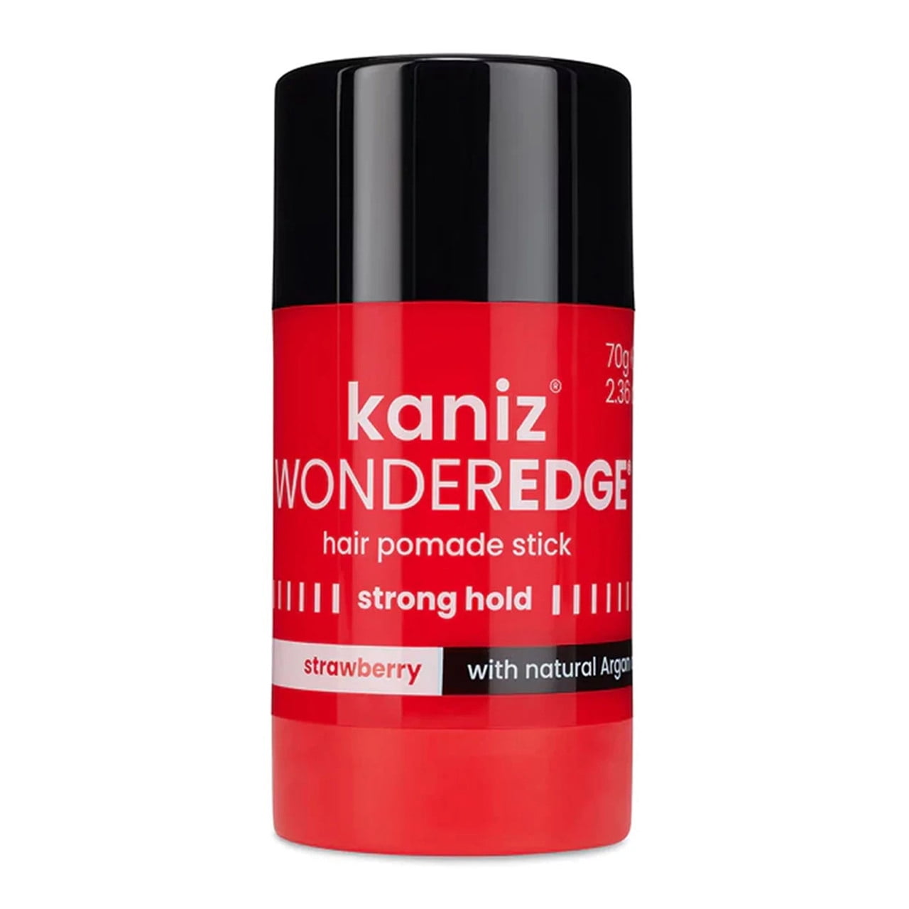 Kaniz Wonder Edge Strong Hold Hair Pomade Stick with Argan Oil ...