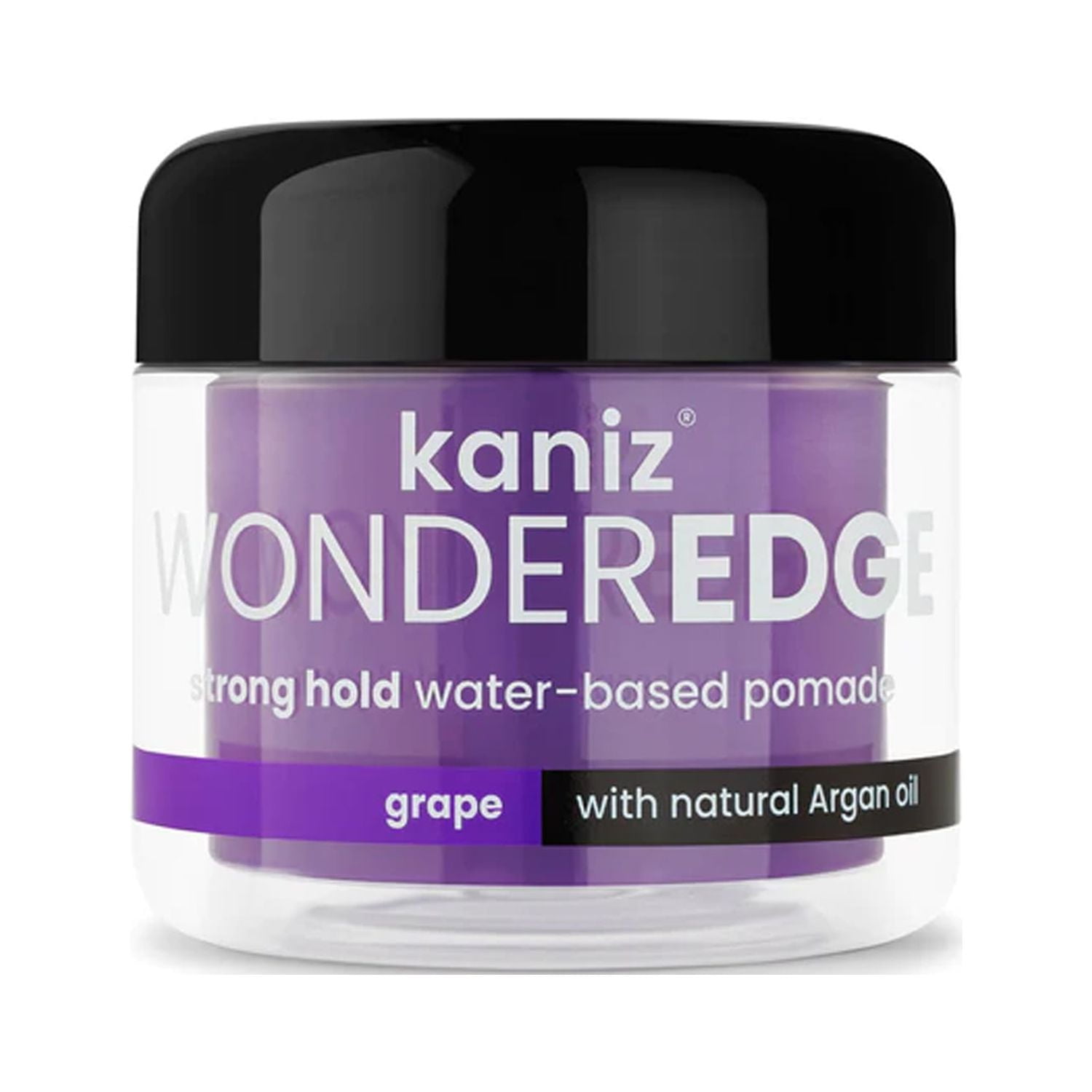 Kaniz Wonder Edge Water Based Pomade Grape, 4 Oz., Pack of 6 - Walmart.com