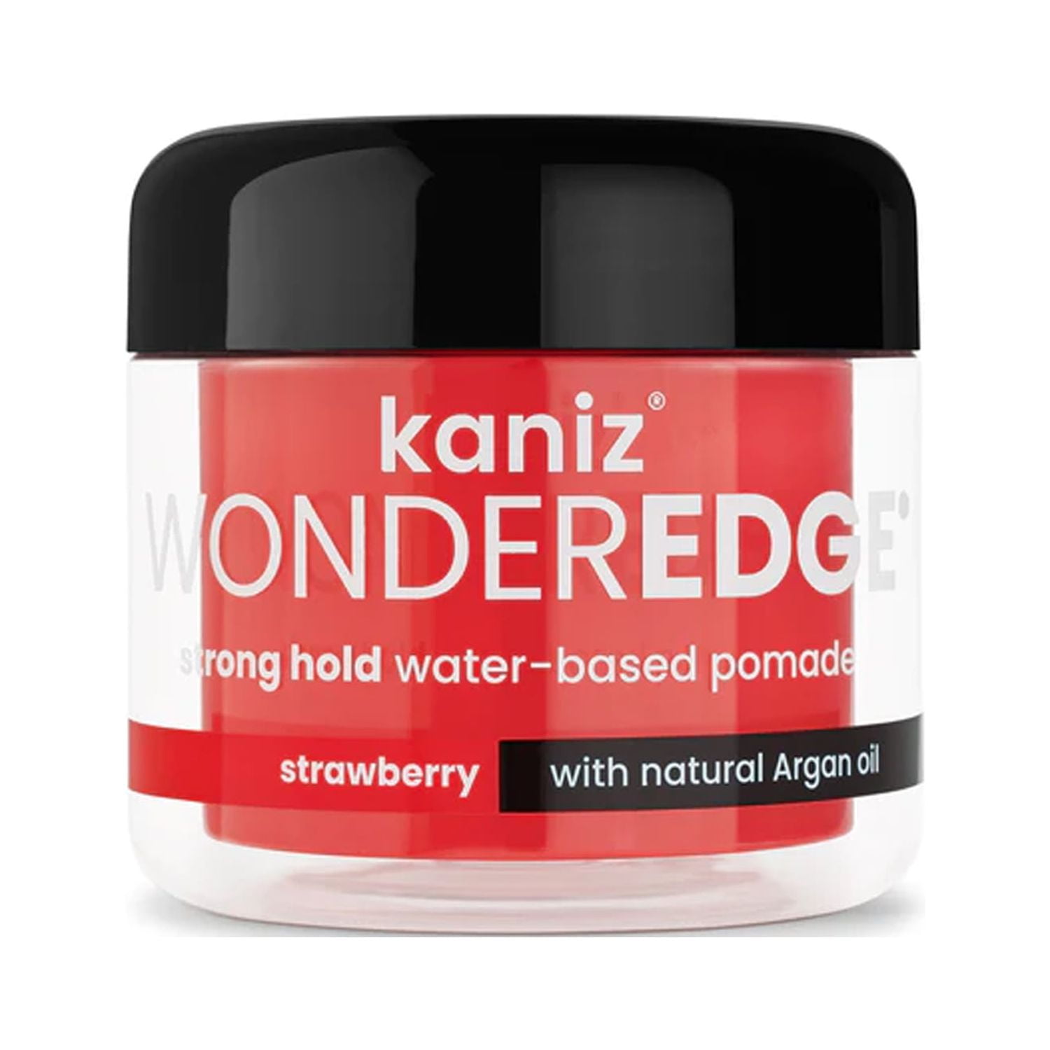Kaniz Wonder Edge Water Based Pomade Strawberry 4 oz - Walmart.com