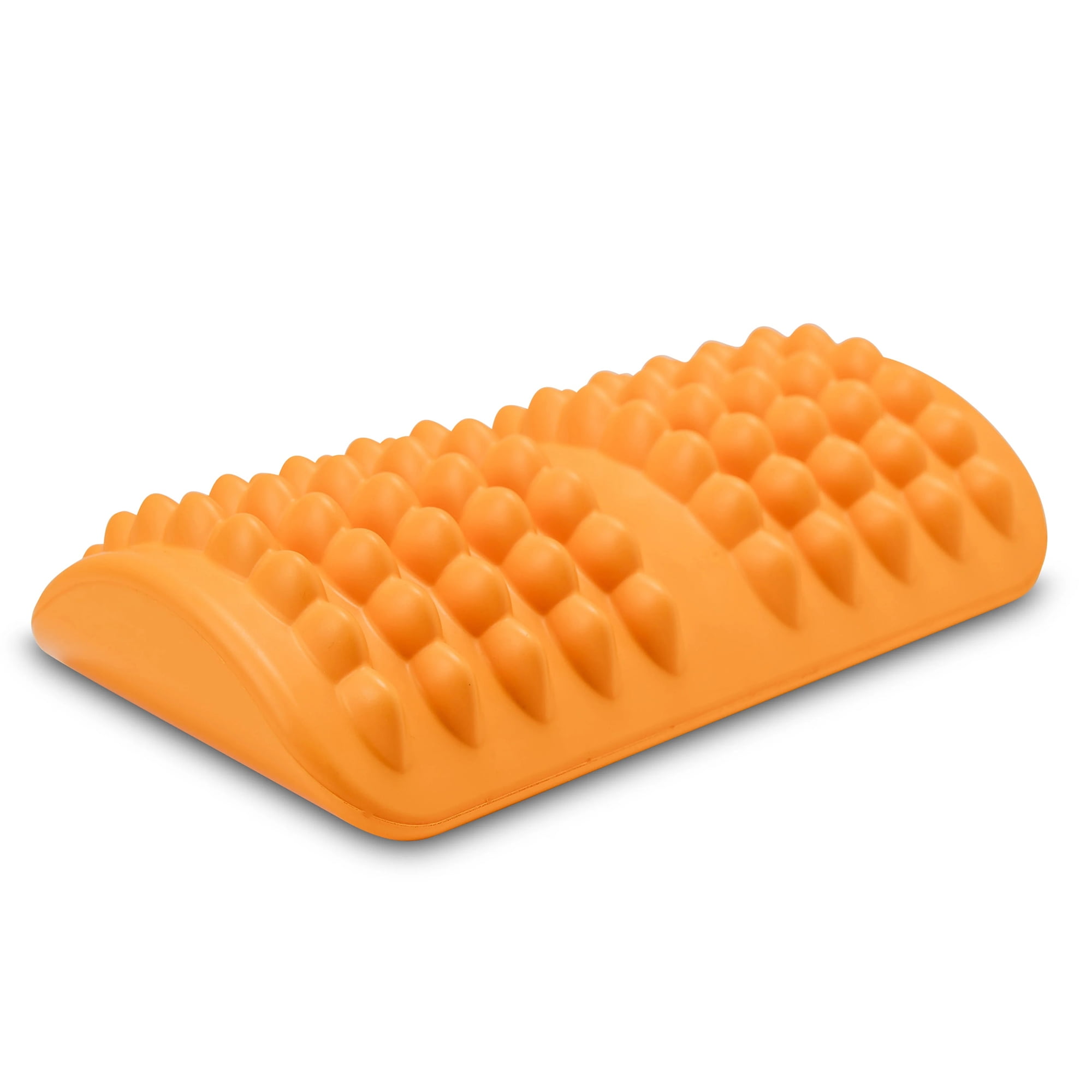 Kanjo Acupressure Back Cushion Orange Foam Soft Goods - Cervical ...