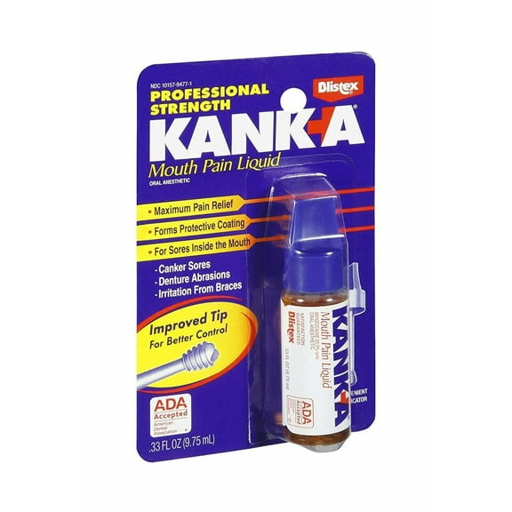 Canker Sore Treatment