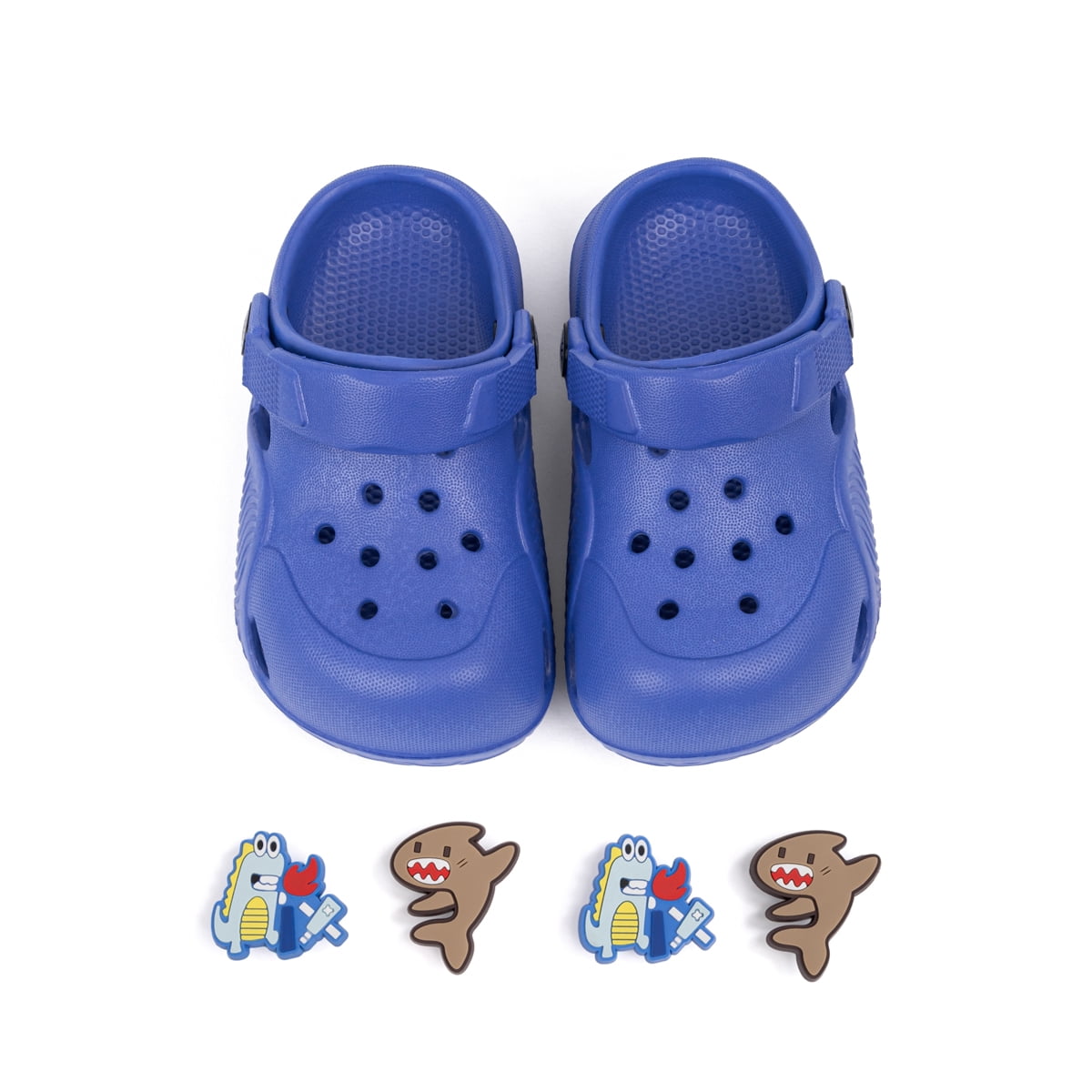 Kannior Toddler Boys Girls Garden Clogs Cartoon Slides Shoes Slip On ...