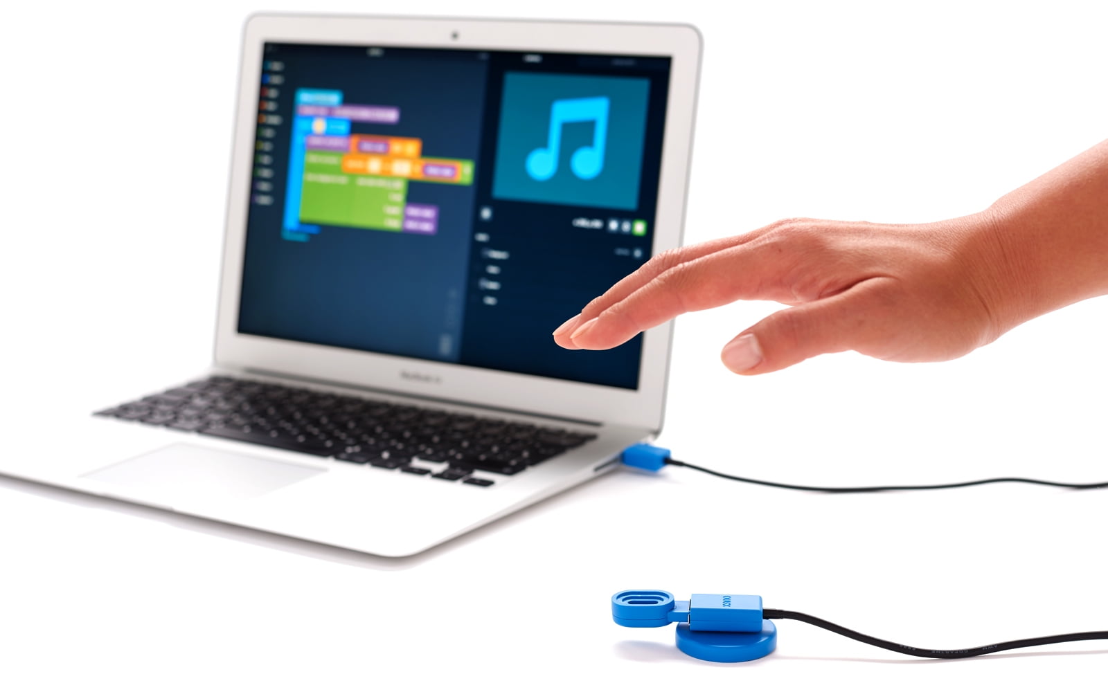 Kano Child Interactive USB Motion Sensor Kit, Red - Walmart.com