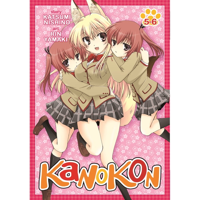 Kanokon English