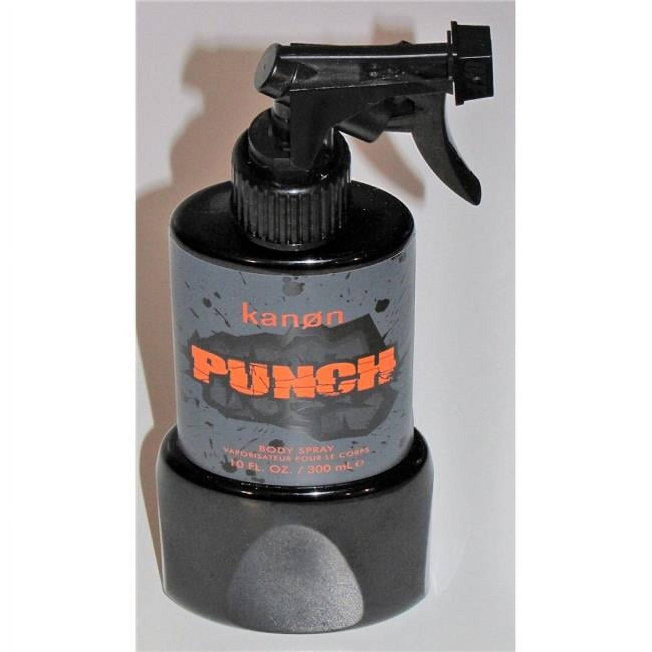 Kanon Punch by Kanon Body Spray 10 oz for Men - Walmart.com