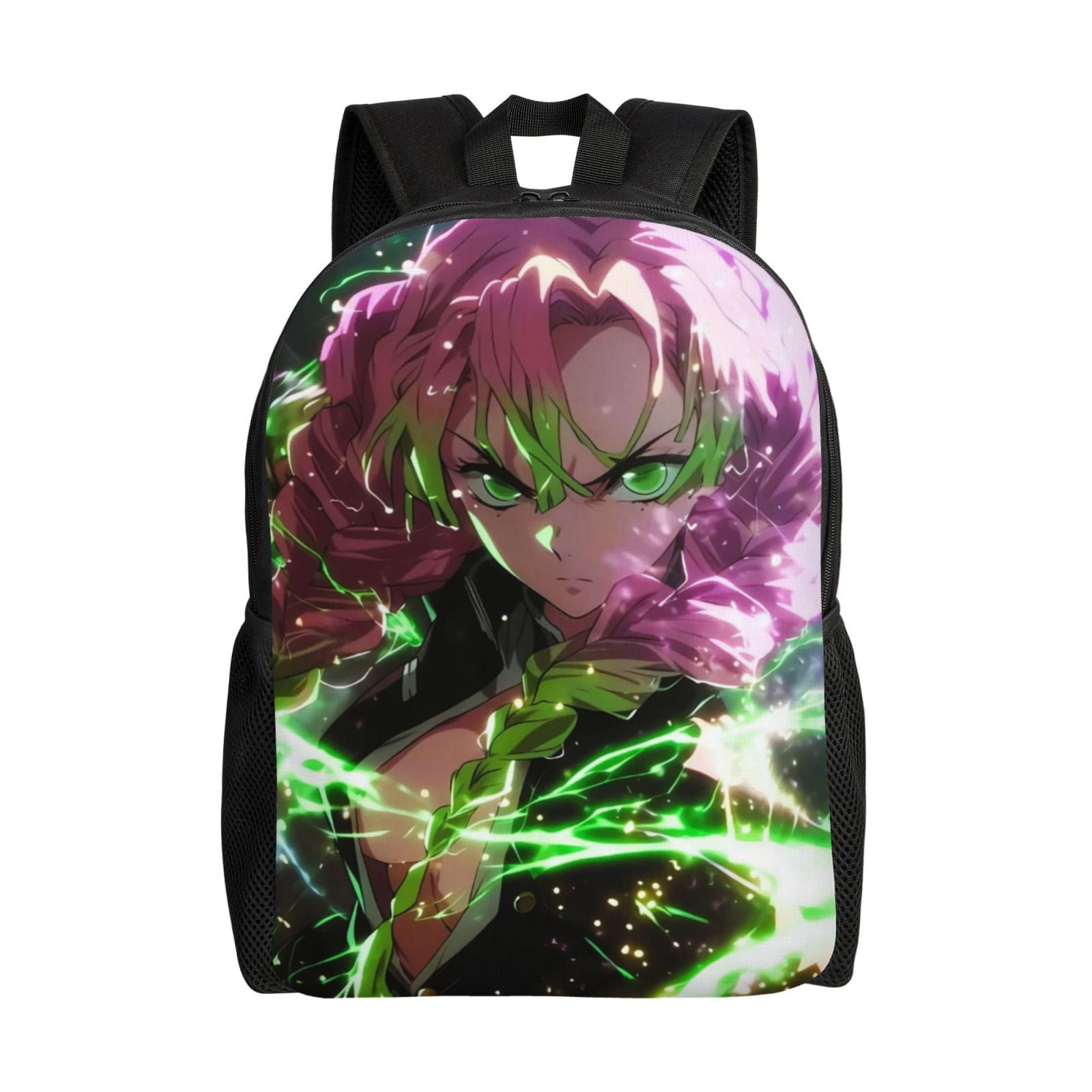 Kanroji Mitsuri Backpack Fashion Casual Unisex Laptop Computer Daily ...