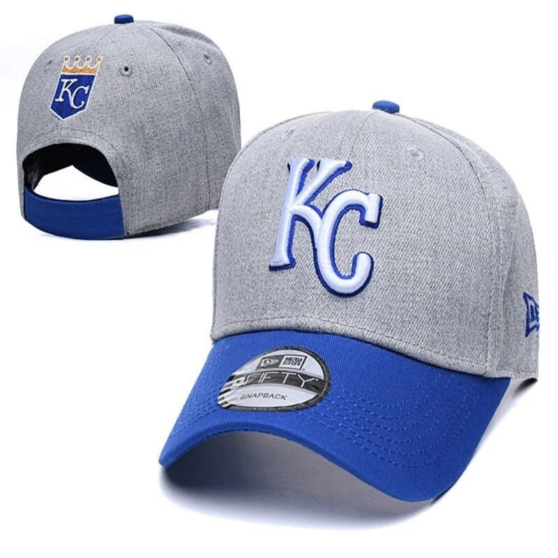 Kans_as City _ Royals 59FIFTY men's baseball caps are adjustable and ...