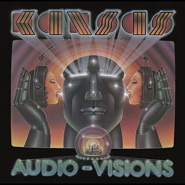 Kansas - Audio Visions - Music & Performance - Vinyl - Walmart.com