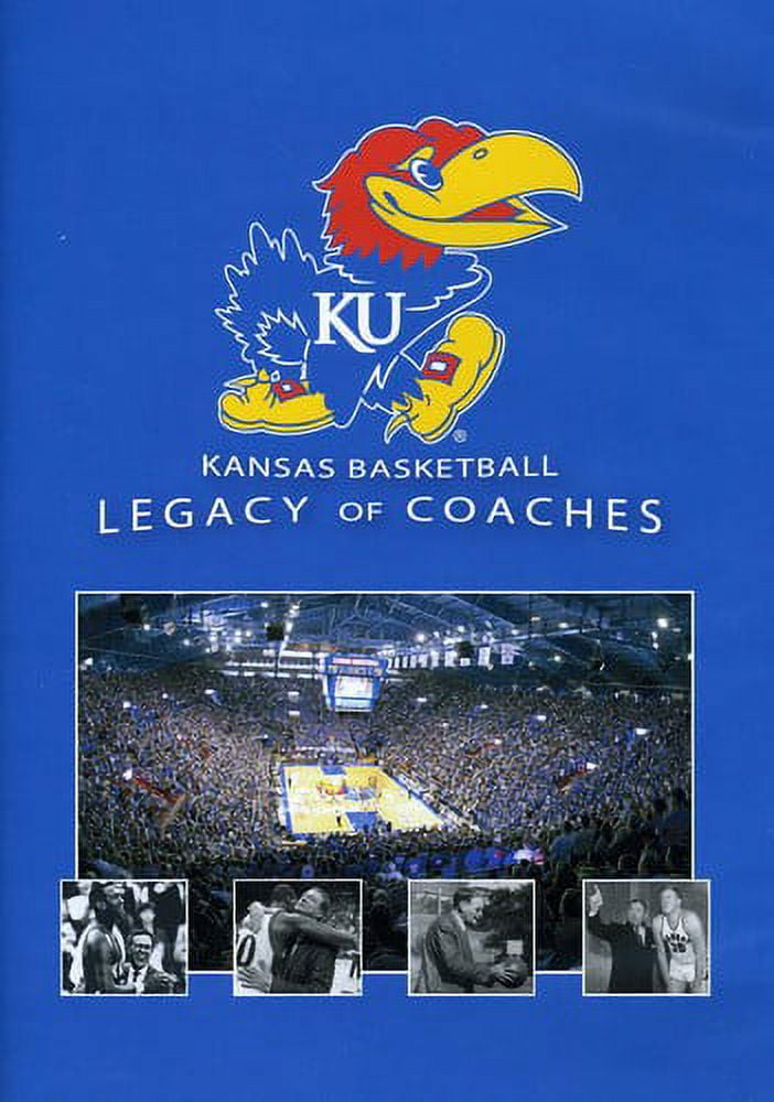 Kansas Basketball: Legacy of Coaches (DVD), Team Marketing, Sports ...