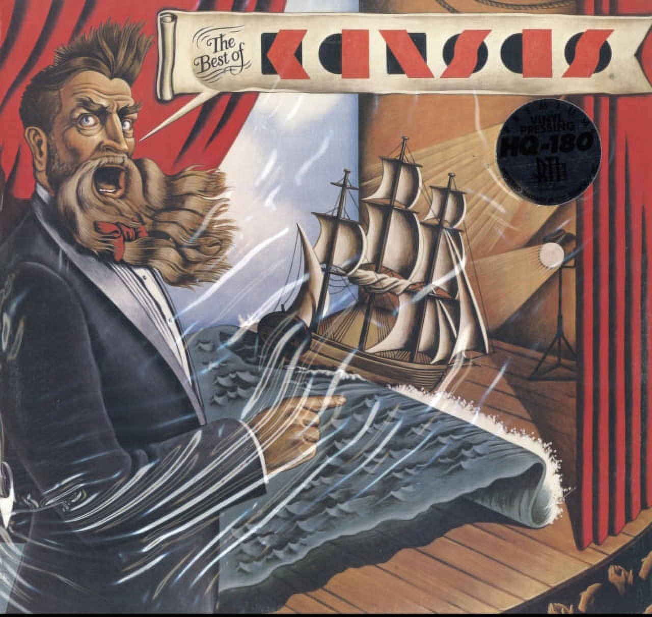 Kansas - Best Of Kansas - Vinyl (Limited Edition) - Walmart.com