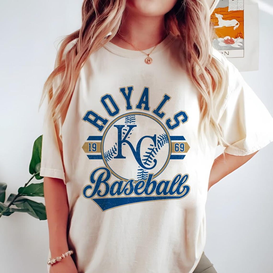 Kansas City Baseball Tshirt, Royals EST 1969 Baseball Team Tshirt,Black ...