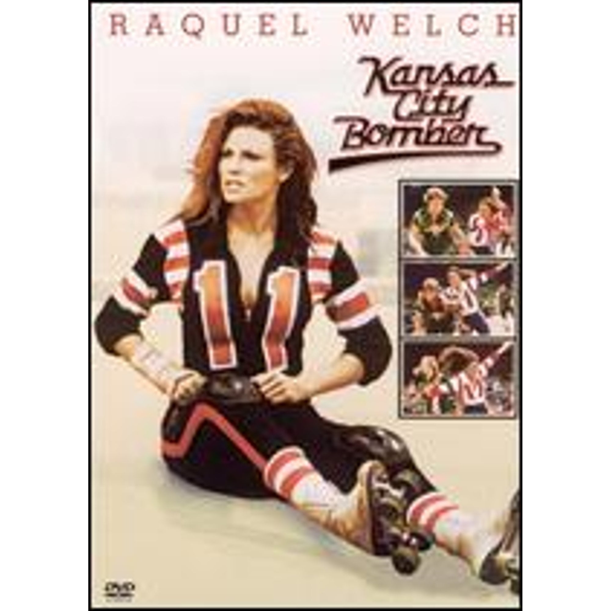 Pre-Owned Kansas City Bomber (DVD 0012569672246) directed by Jerrold ...