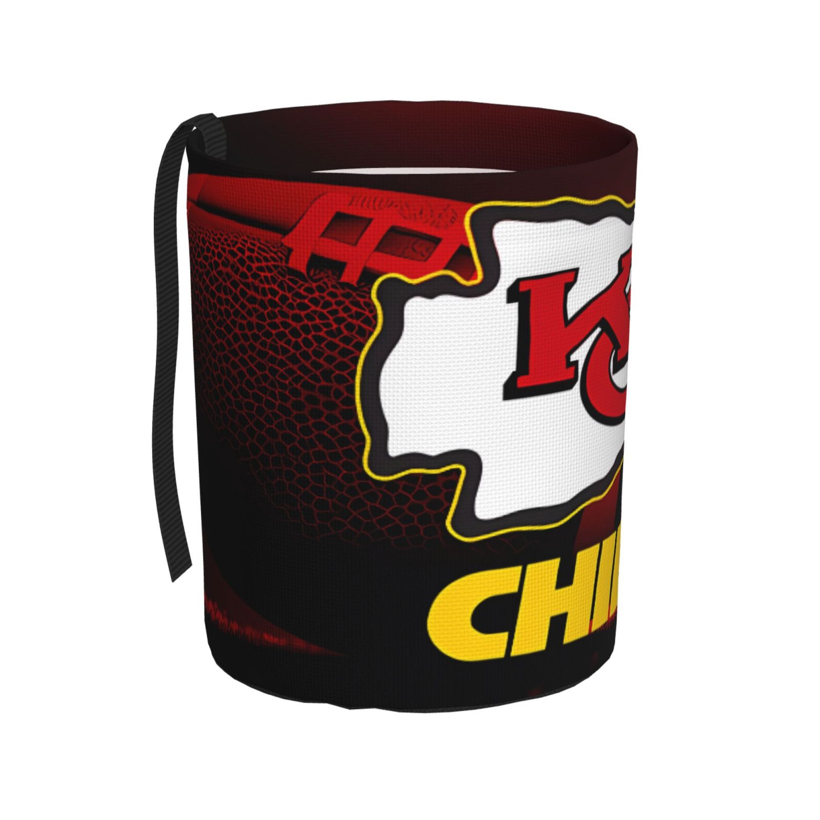 Kansas_City Car trash can with webbing, easy to install with Velcro ...