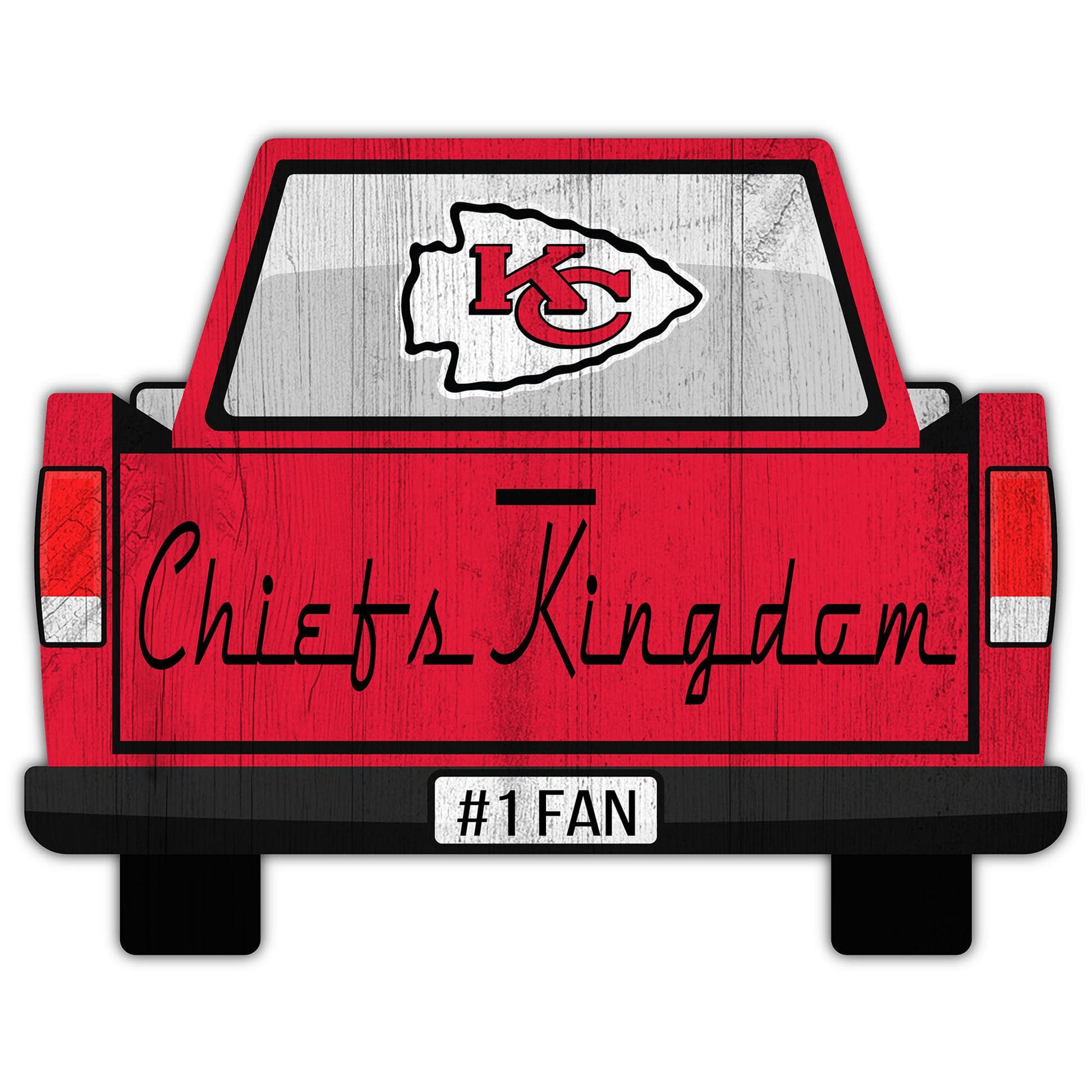 Kansas City Chief Emblem
