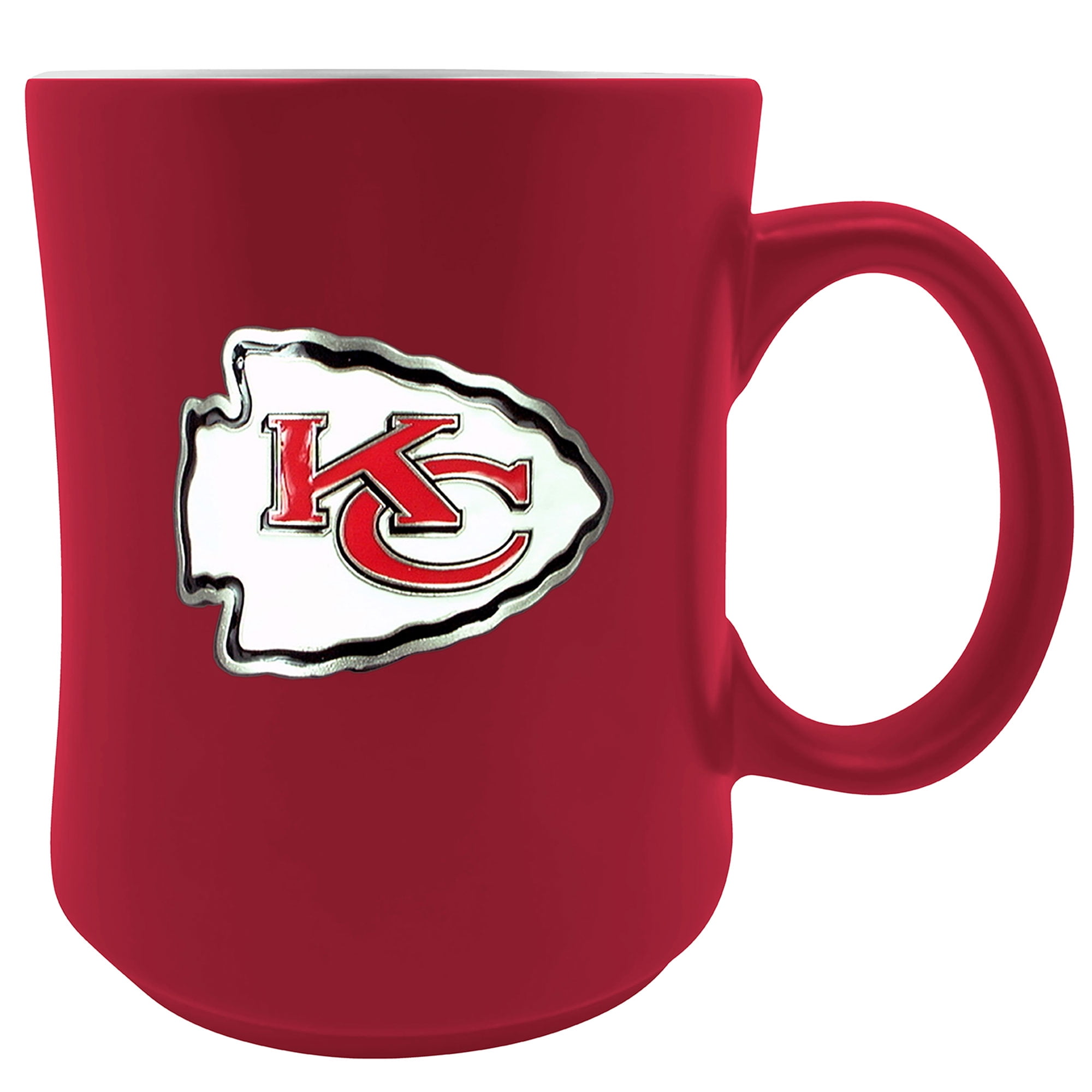Kansas City Chiefs 19oz. Starter Mug - Walmart.com