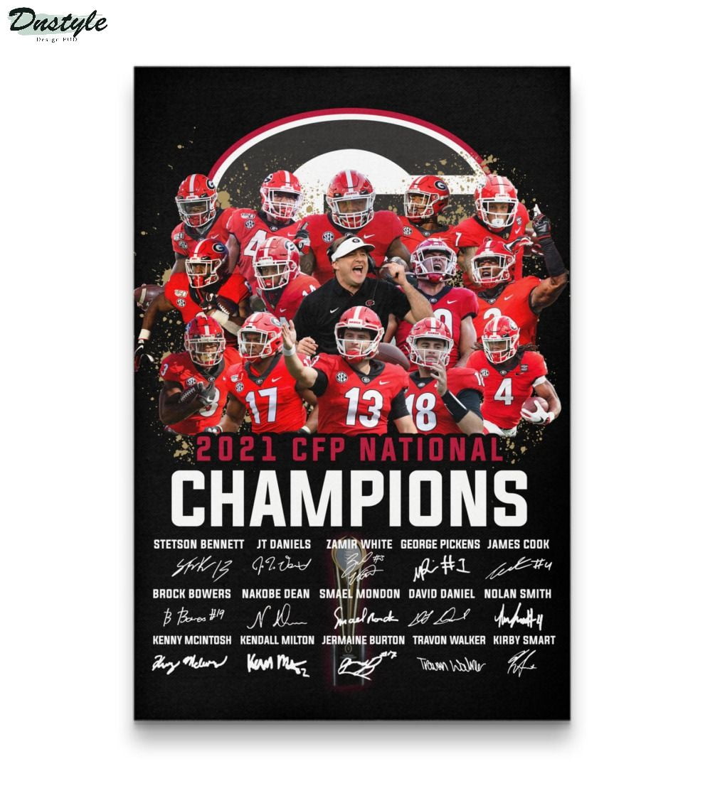 Kansas City Chiefs 2021 CFP National Champions poster - Dnstyles 24 x 36 Inch Poster - Walmart.com