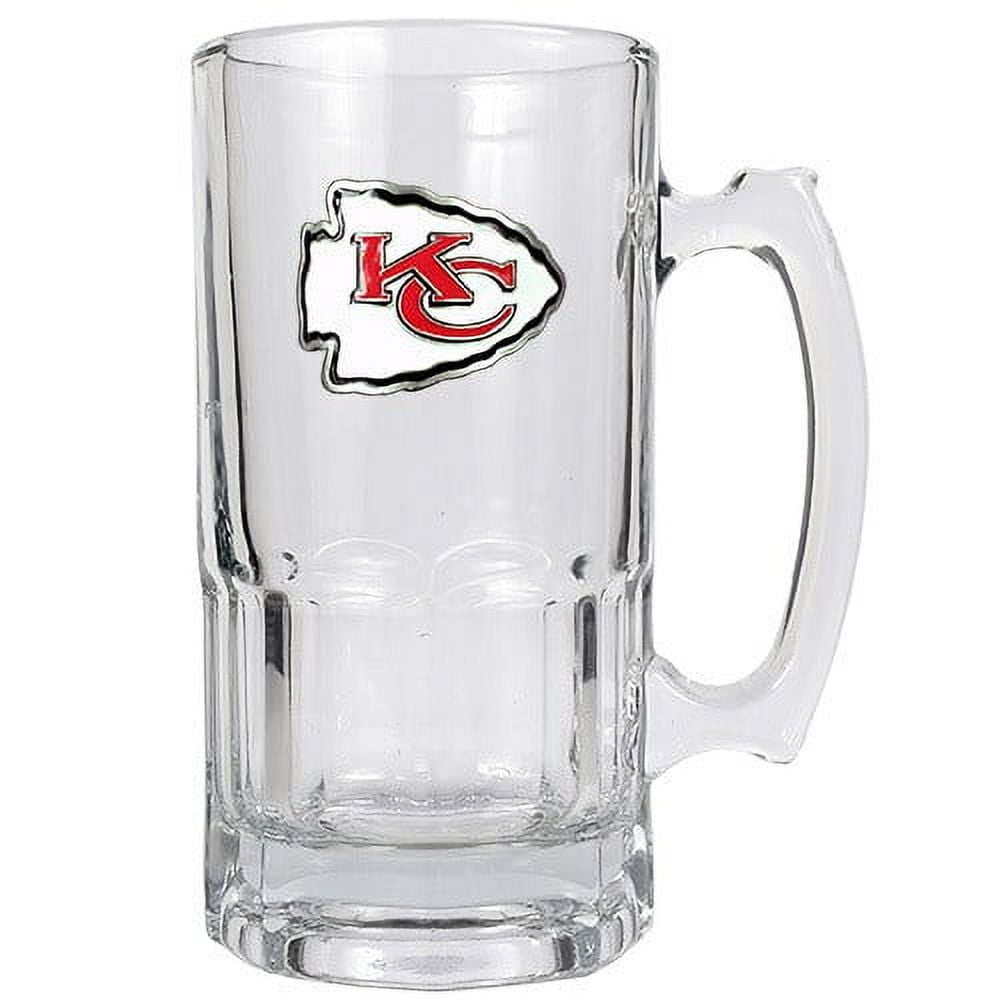 Kansas City Chiefs 32oz. Macho Mug with Handle - Walmart.com